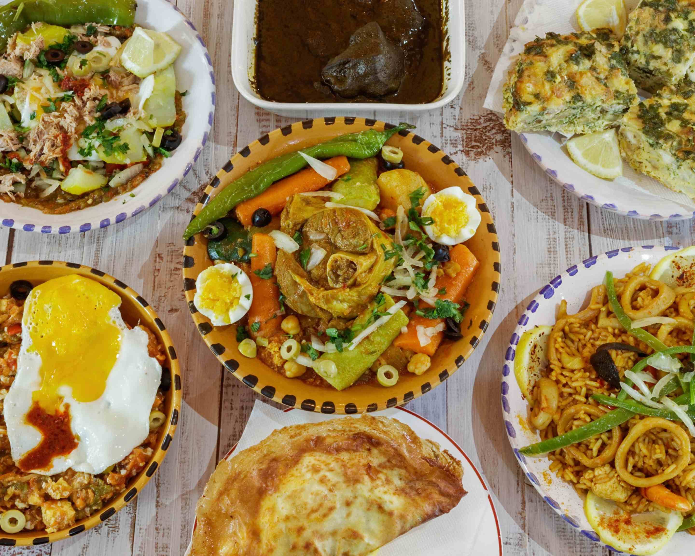 Livraison Restaurant l'ile de djerba à Bobigny - Menu et prix | Uber Eats