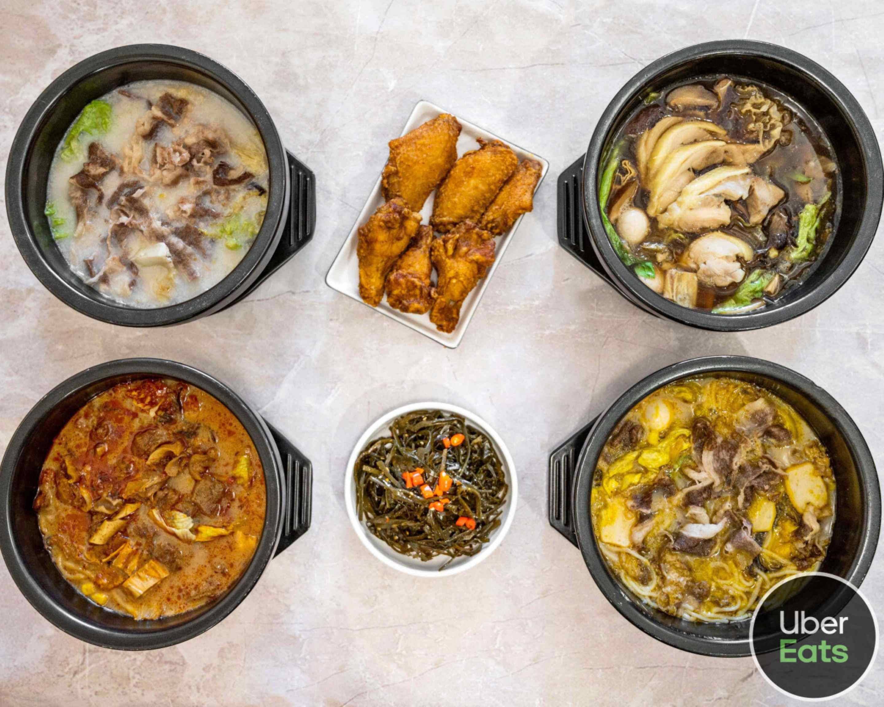 Order Shi Miao Dao Menu Delivery【Menu & Prices】| Ithaca | Uber Eats