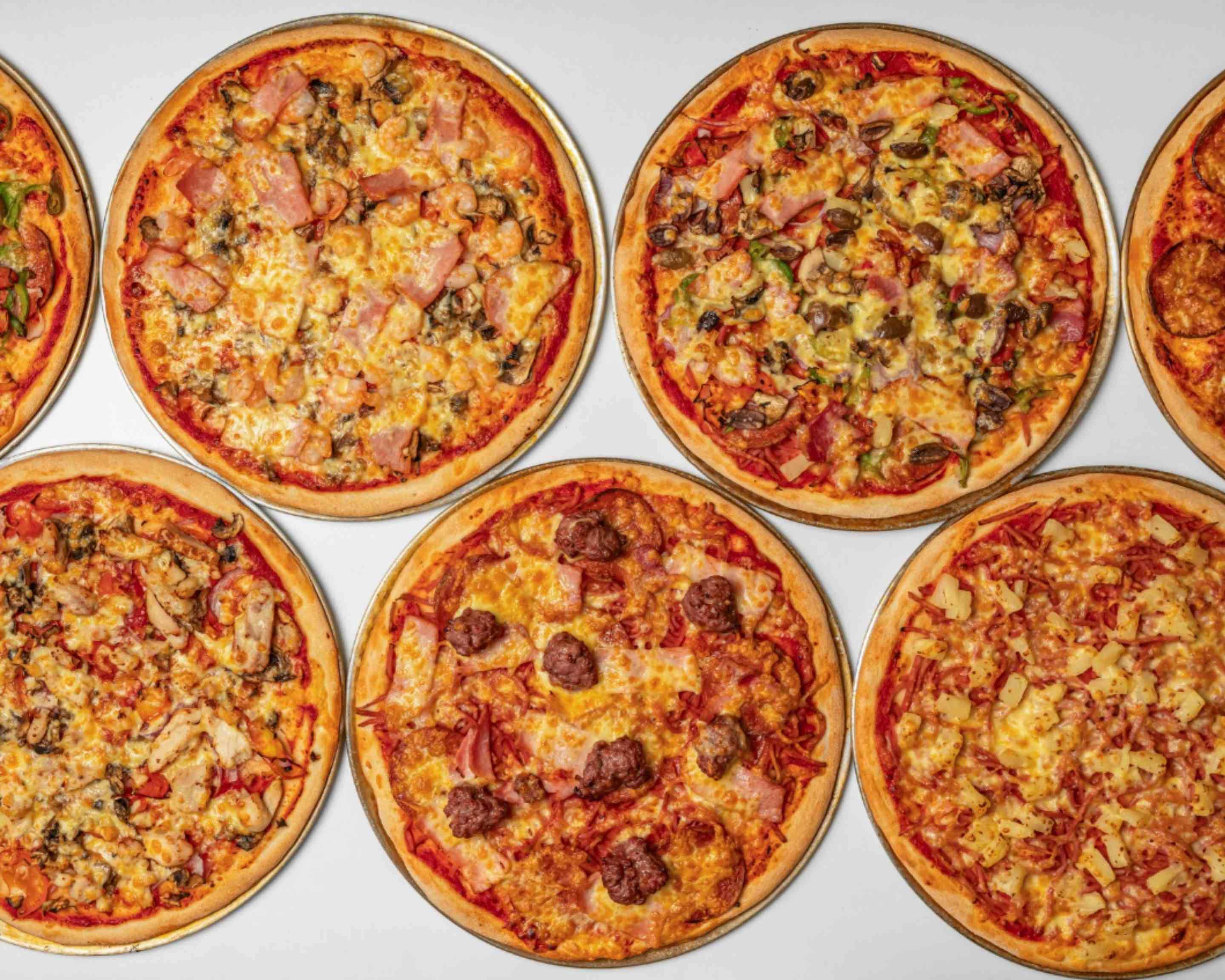 Jims Pizza Menu Takeout in Hobart | Delivery Menu & Prices | Uber Eats