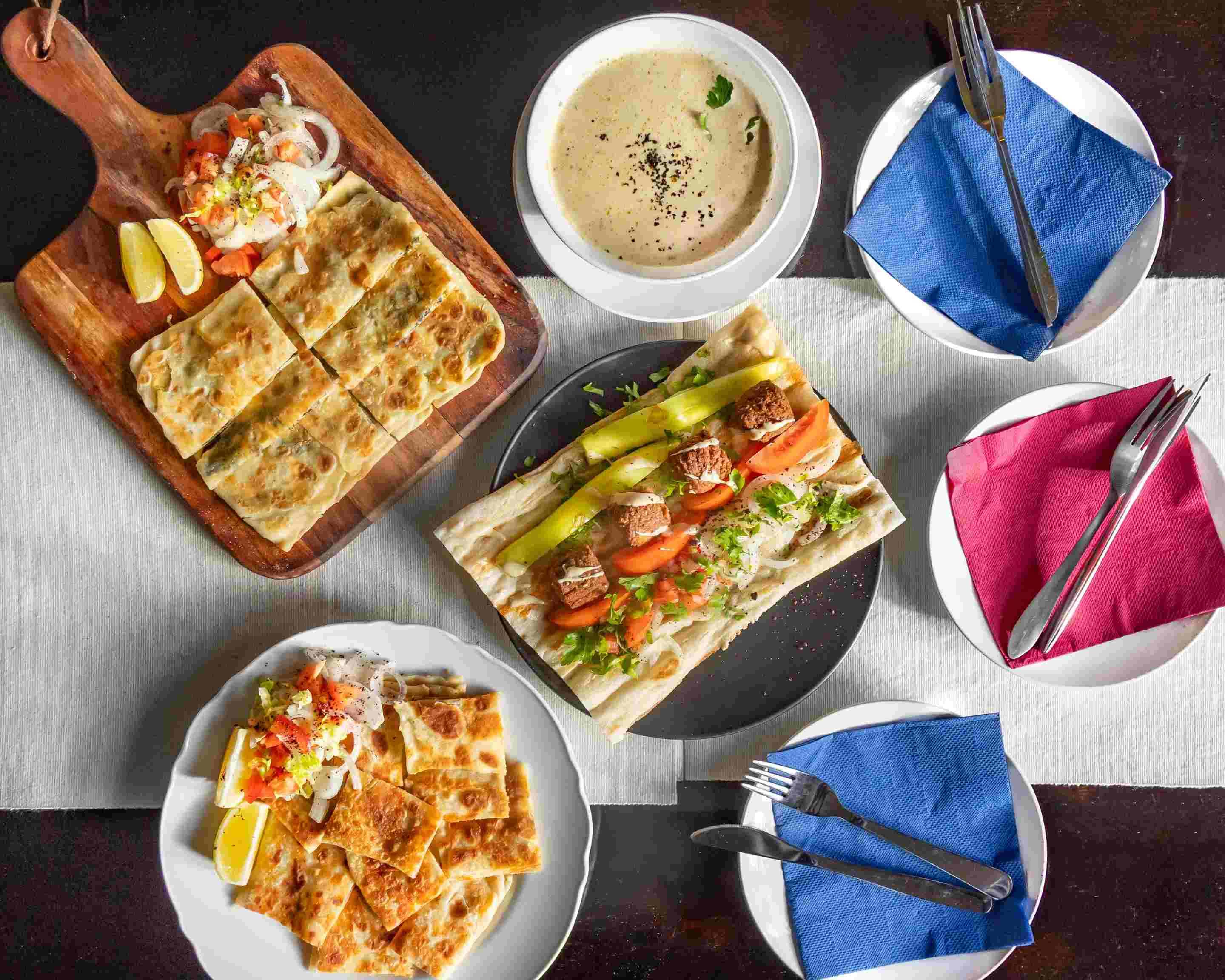 Order El Turco (Turkish BBQ) | Menu & Prices | Melbourne Delivery | Uber Eats