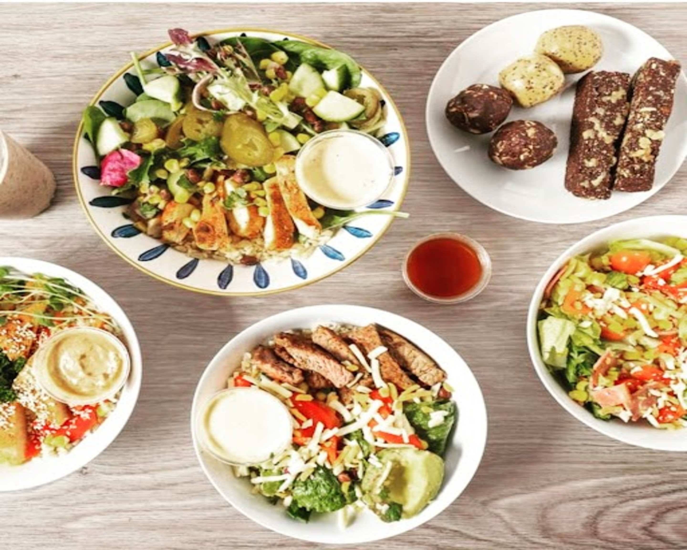 Order Kelly Greens Delivery【Menu & Prices】| Toronto | Uber Eats
