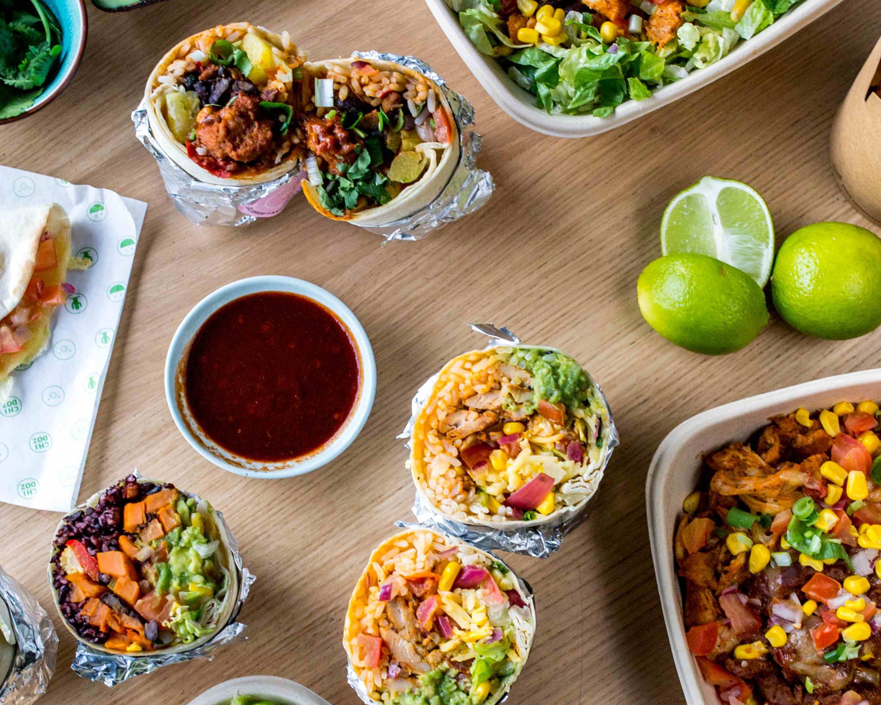 Bestellen bij Chidóz Breda in Breda | Menu en prijzen | Uber Eats