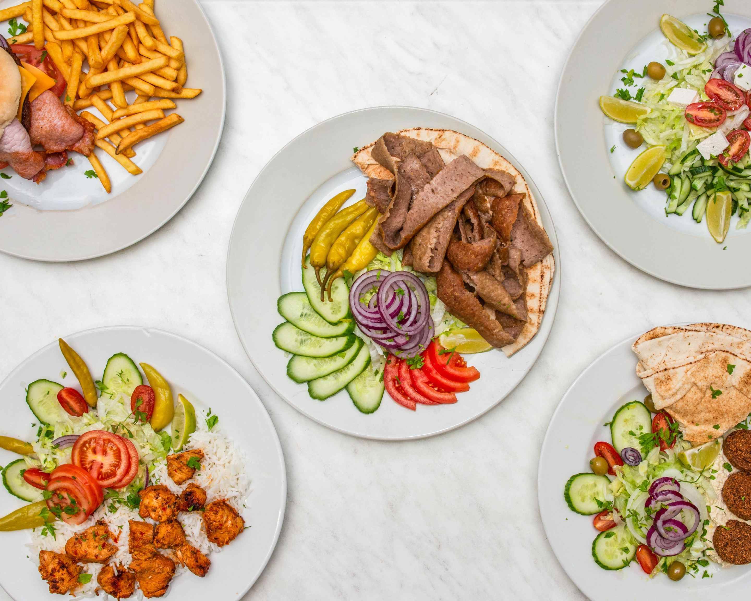 Ali Baba Menu - Takeaway in Southwick | Delivery menu & prices | Uber Eats