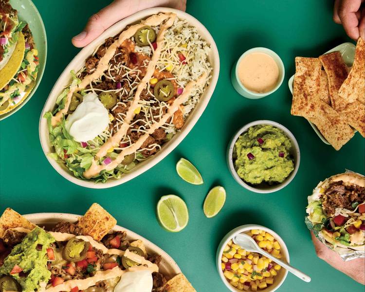 Zambrero (North Hobart) Menu Takeout in Hobart | Delivery Menu & Prices ...