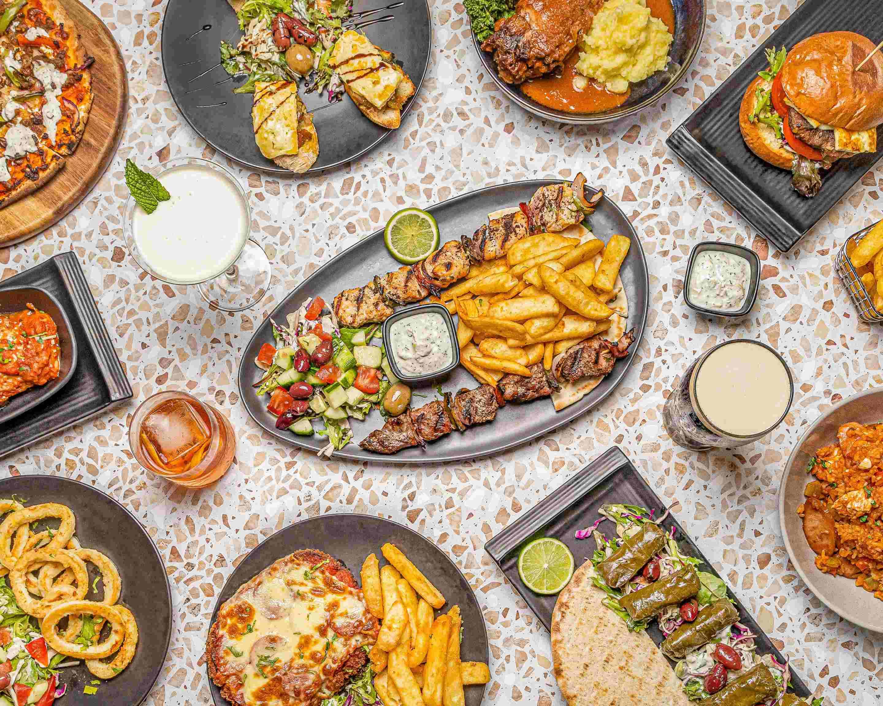 Den Devine Restaurant & Music Hall Menu Takeout in Gold Coast ...