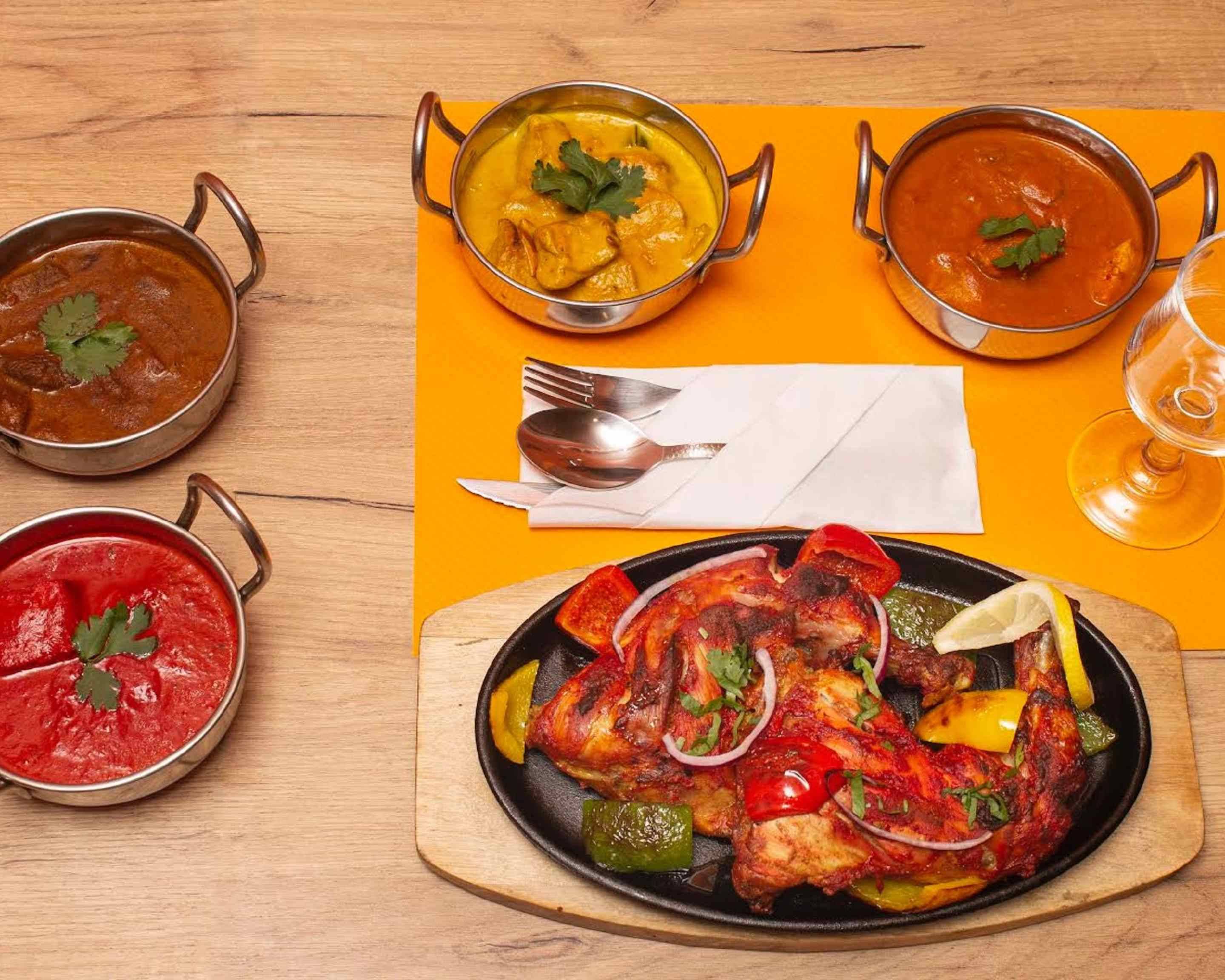 Livraison du menu Kirthi à Toulouse - 【Menu et prix】 | Uber Eats