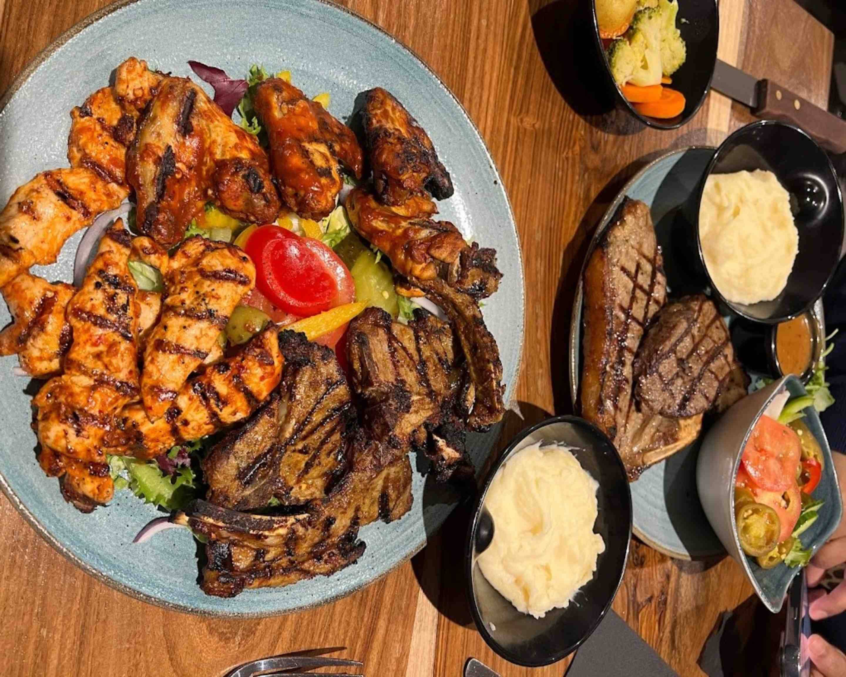 Bisons Roundhay Menu & Prices - Leeds Delivery - Order with Uber Eats