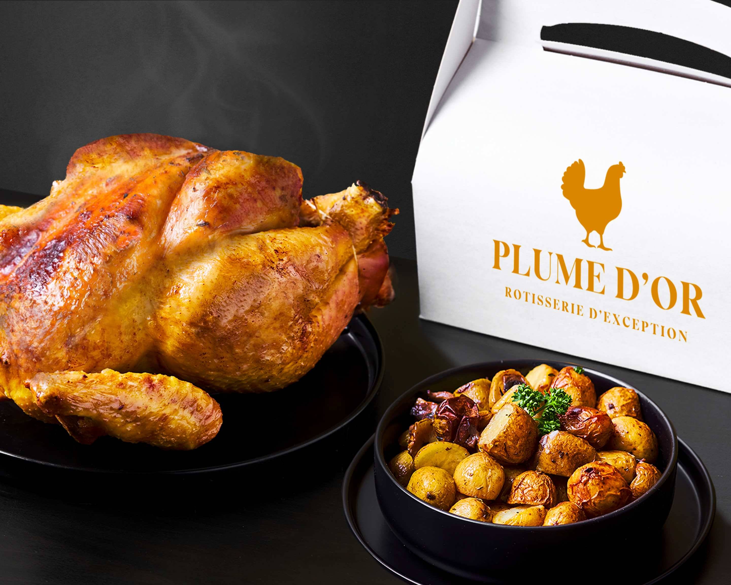 Livraison Plume d’Or - Hôpital-Saint-Louis à Paris - Menu et prix ...