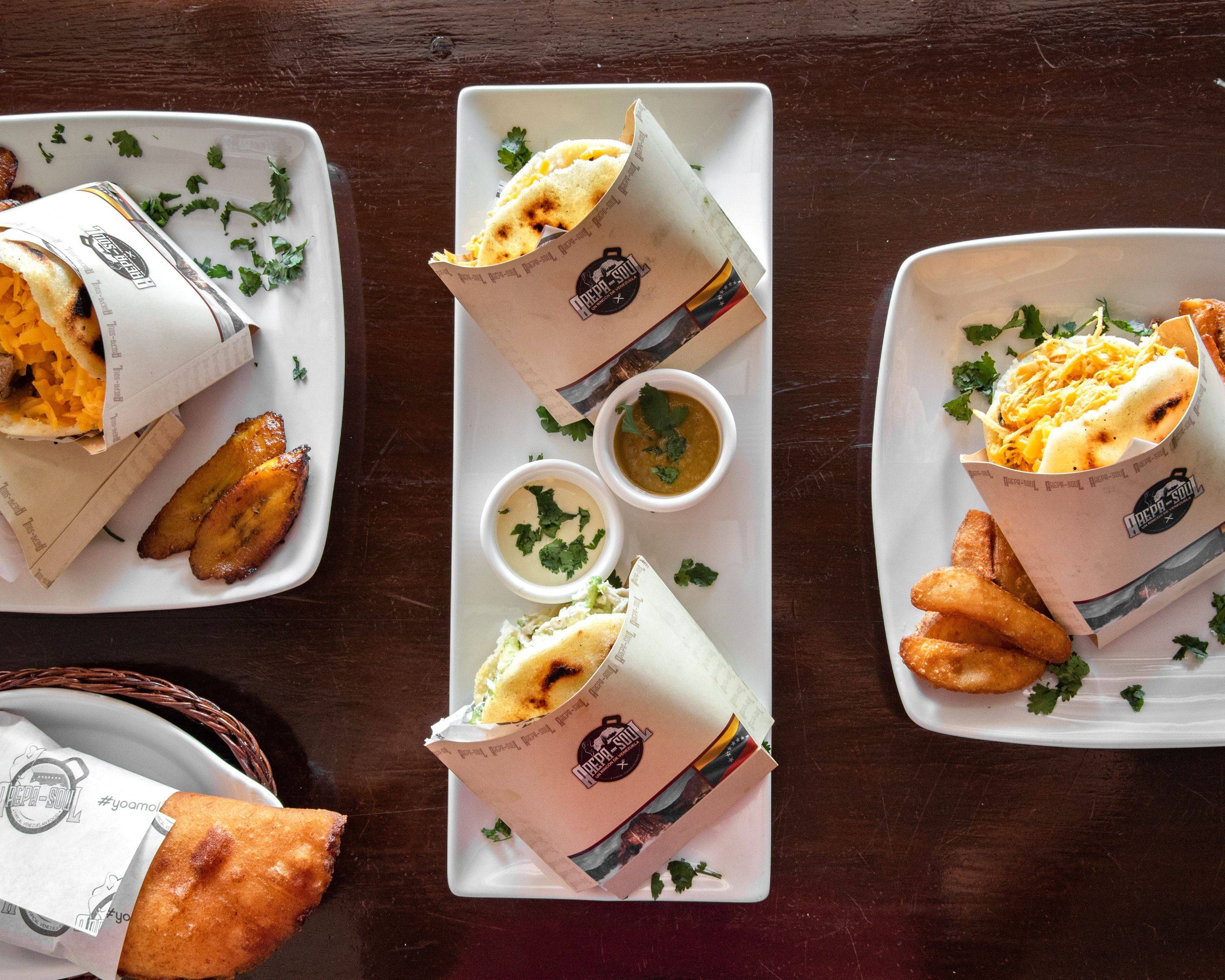 Arepa Soul - Zona 10 a domicilio en Guatemala | Menú y precios | Uber Eats