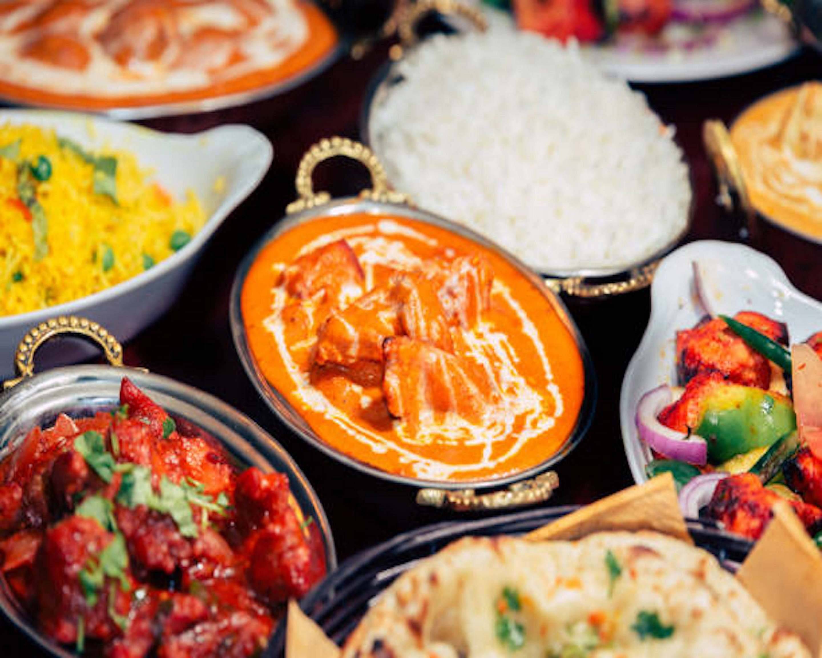 Taj Mahal - Simon Le Franc menu, offres et prix - Livraison à Paris ...