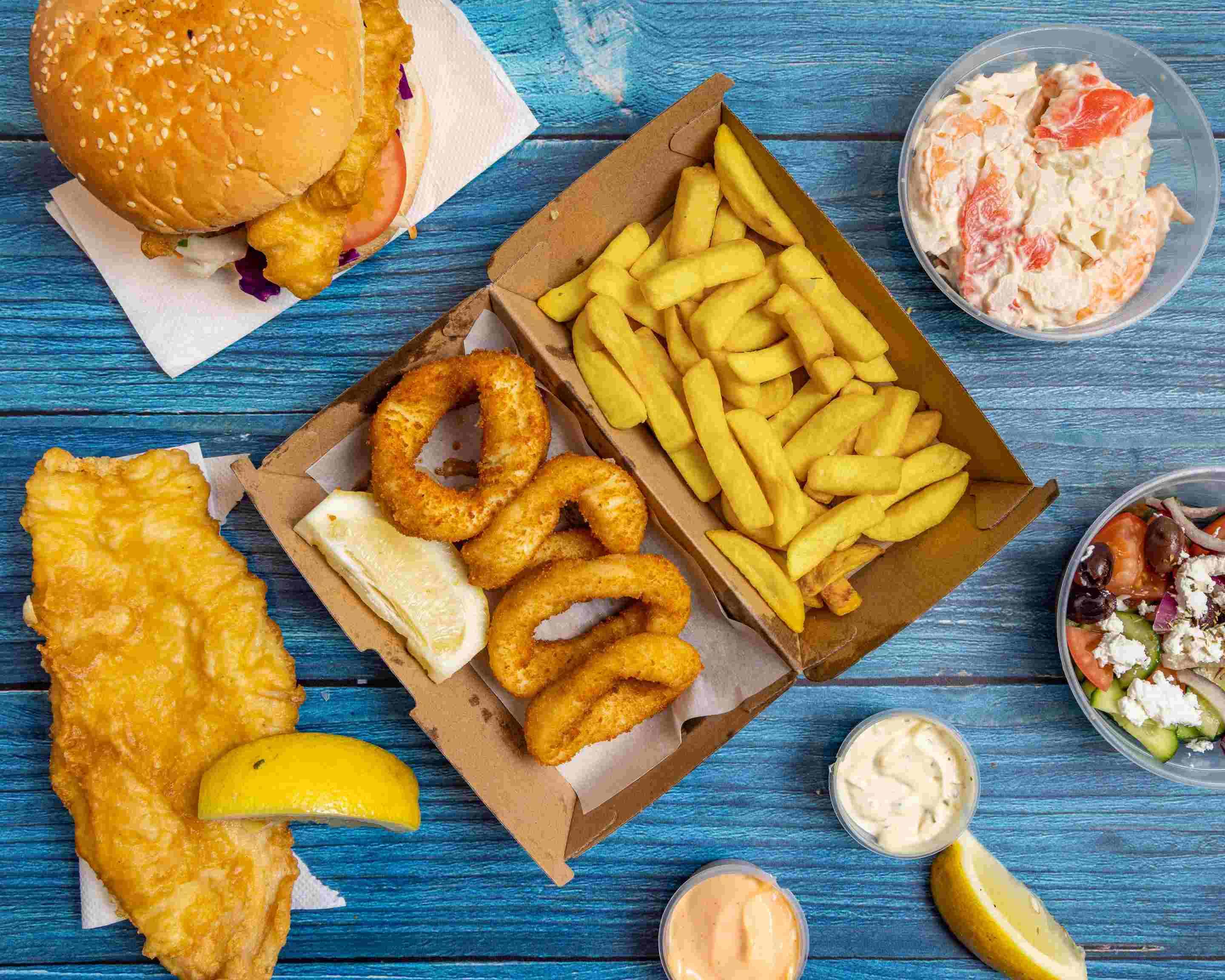 Order Leichhardt Fish Market Menu Delivery and Takeaway in Sydney ...