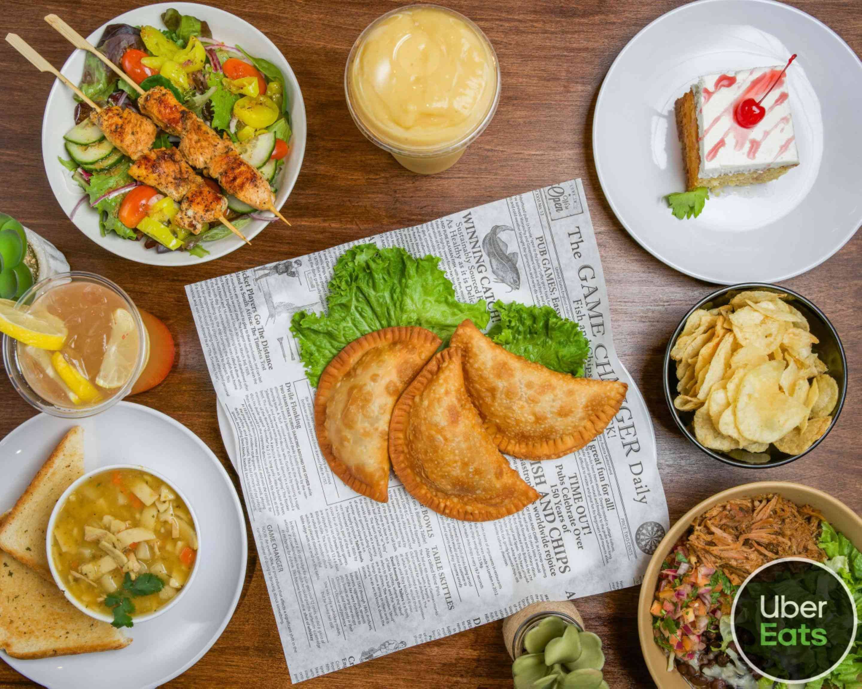 Order Your Kitchen Restaurant Menu Delivery【Menu & Prices】| Harrisburg ...