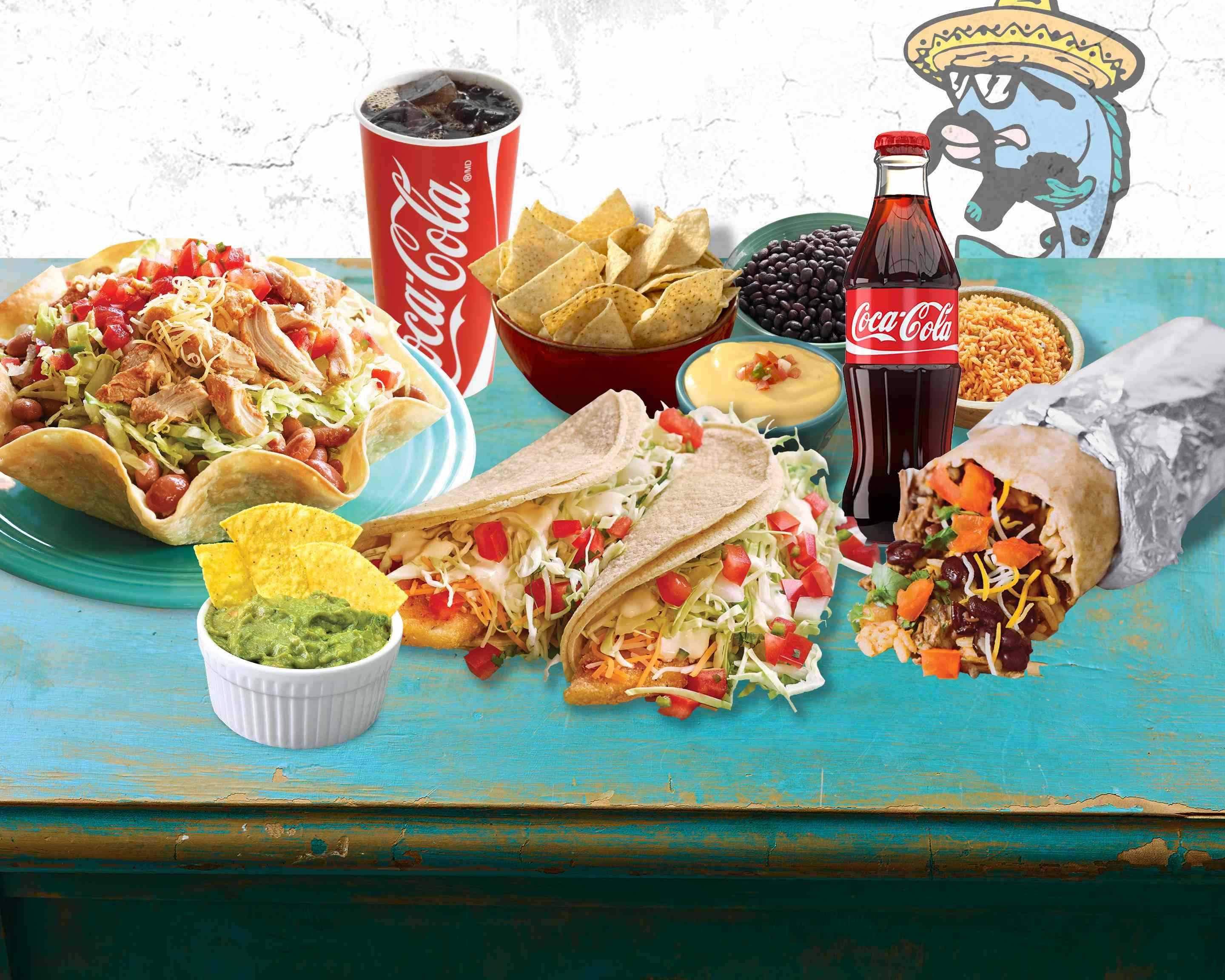 Order Taco Del Mar (5738 N 26th St) Menu Delivery【Menu & Prices ...