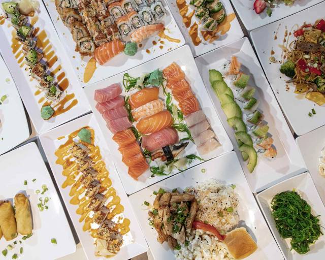 Order Tokyo sushi and more LLC Menu Delivery【Menu & Prices】| 1900 East ...