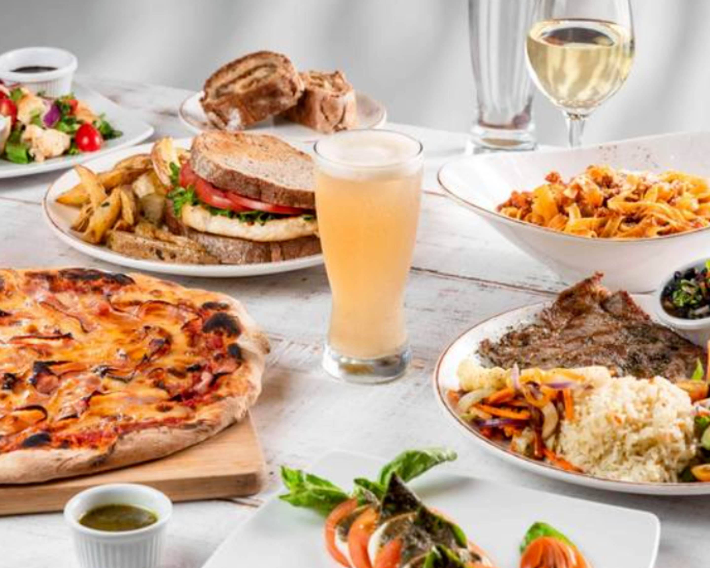 Moose Galerias a domicilio en San José, Costa Rica | Menú y precios ...