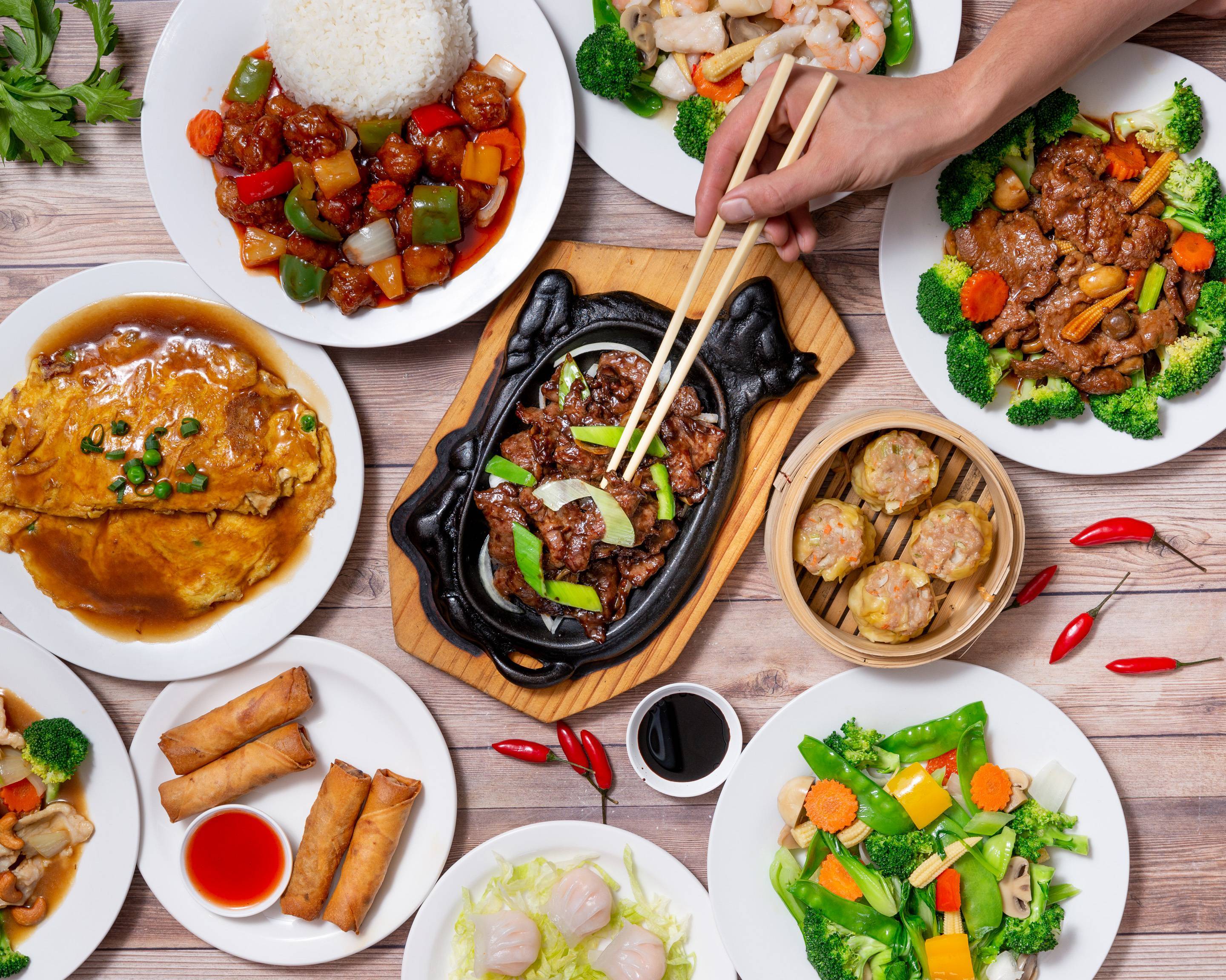 Order Maroubra Chinese Restaurant Menu Delivery and Takeaway in Sydney ...