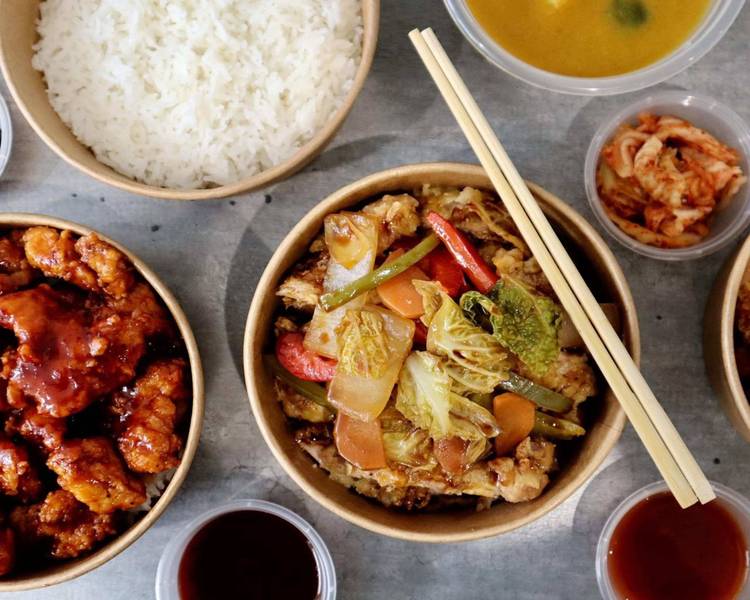 Chop Chop Menu Deals & Prices - Liverpool Delivery - Order with Uber Eats