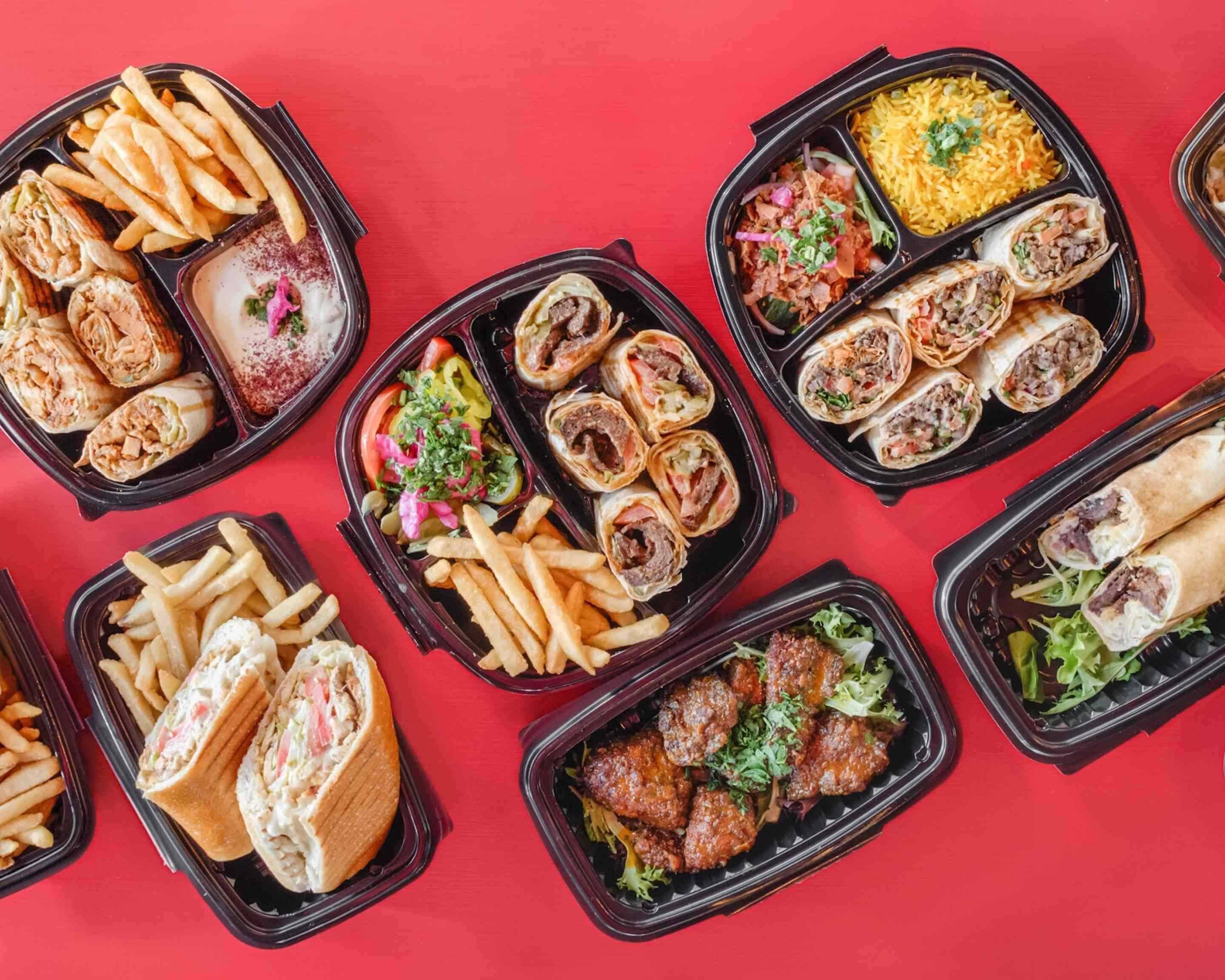 Order My Shawarma (Canton) Menu Delivery in Detroit | Menu & Prices ...