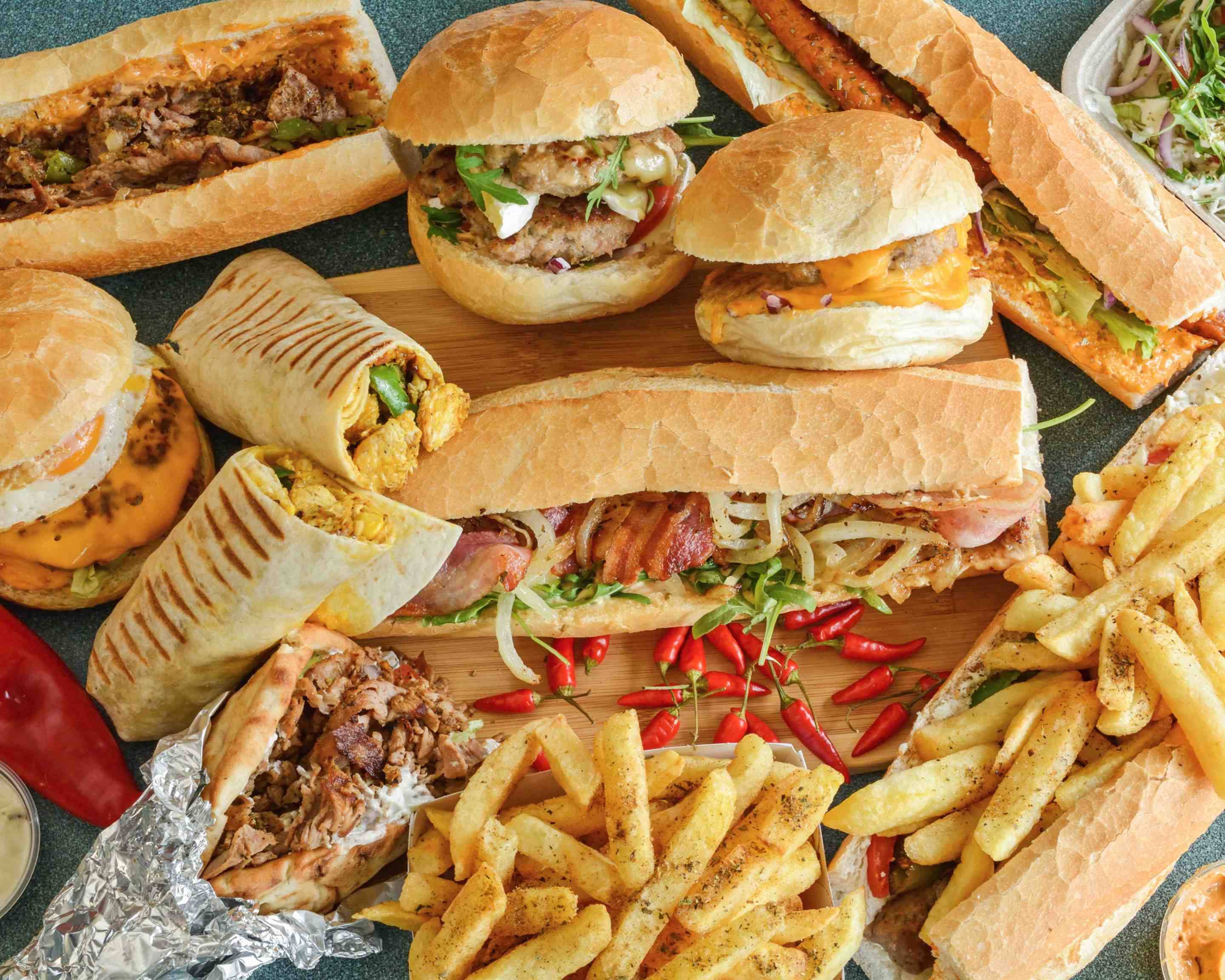 Fayt-lez-Manage | Livraison de commande de l'établissement Yo La Frite ...