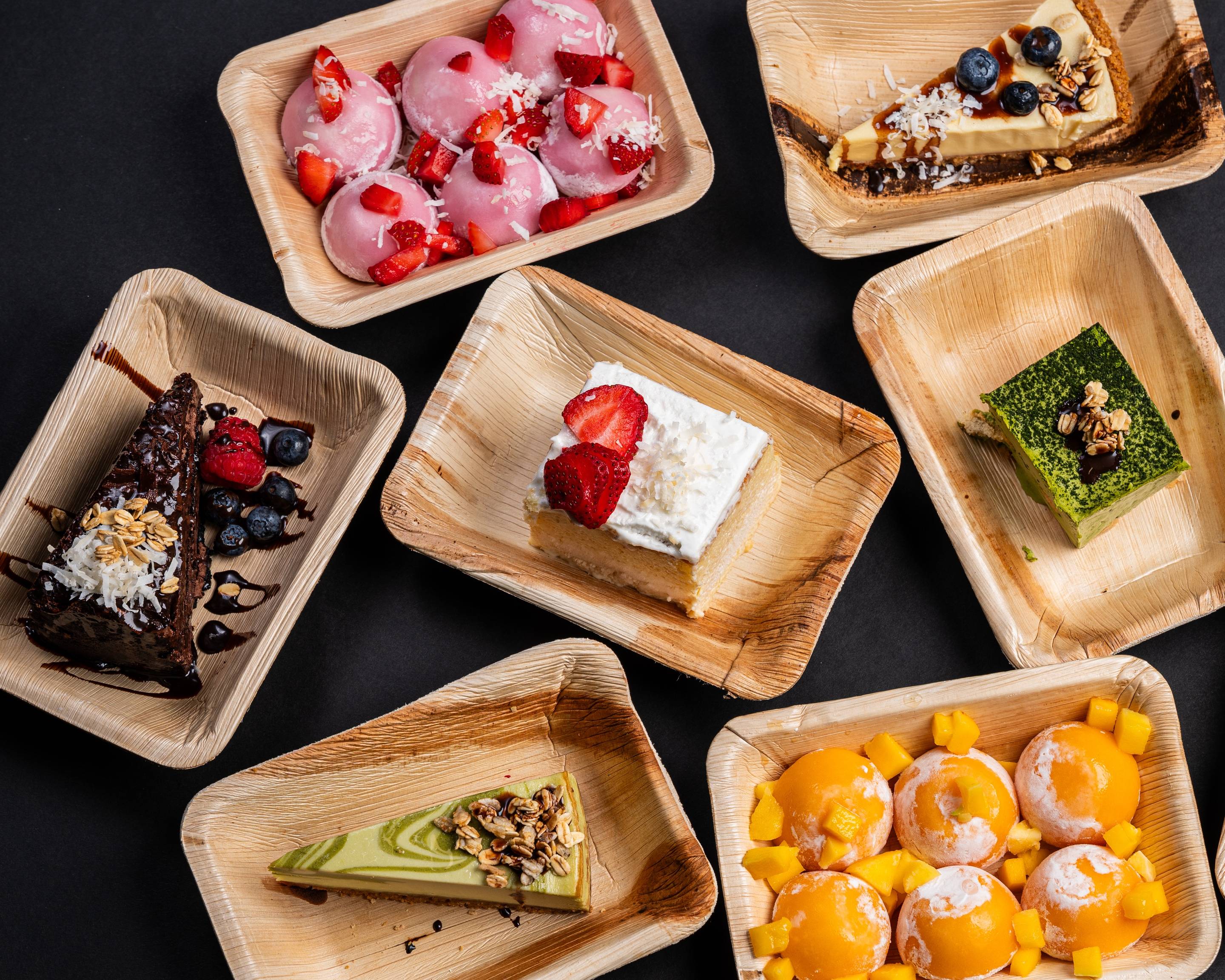 Order Dessert Corridor - Menu & Prices - Miami Delivery | Uber Eats