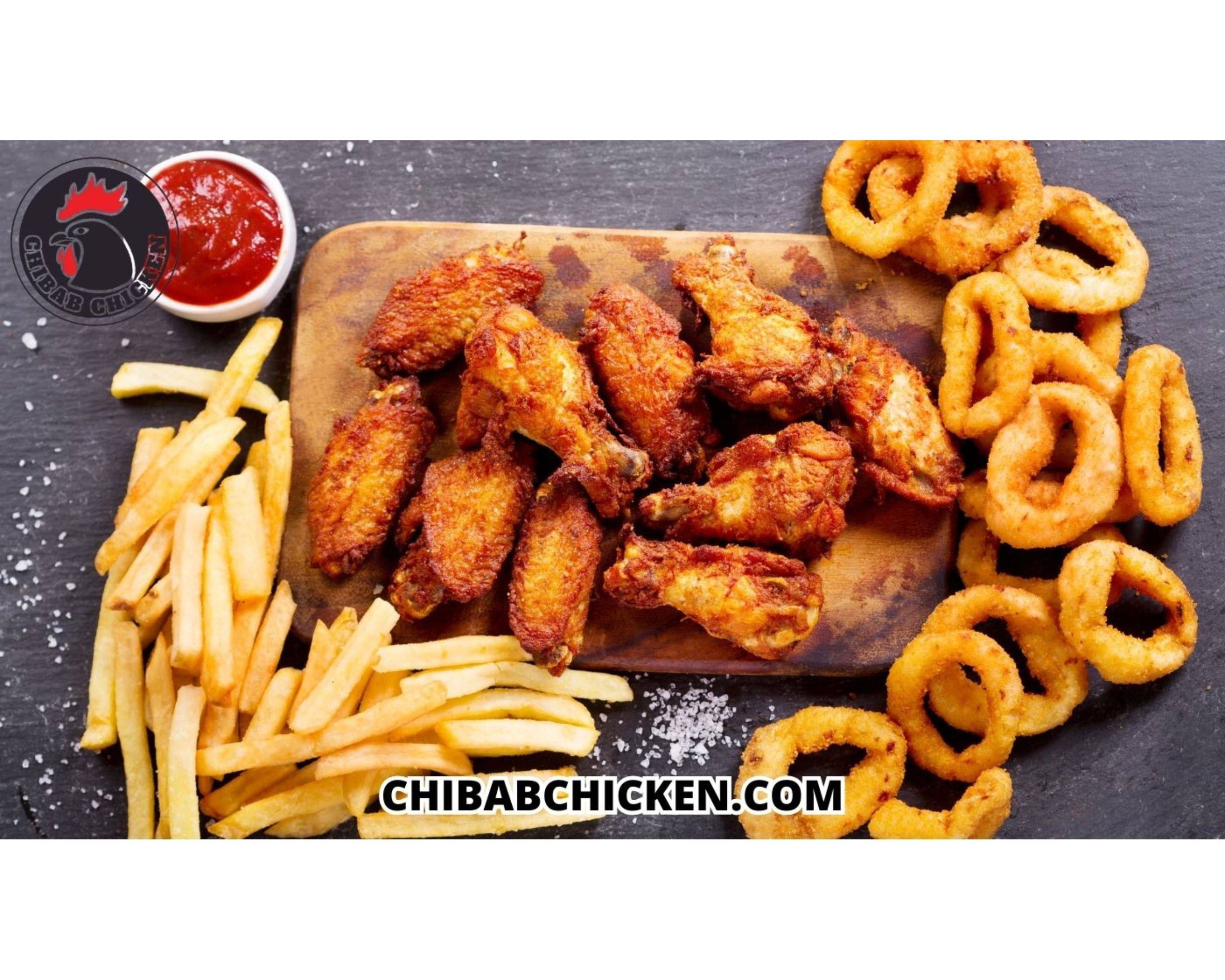 Chibab Chicken (Korean Restaurant) Menu Niles • Order Chibab Chicken ...