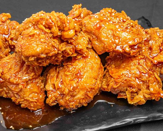 Order Yum Yum BBQ Chicken (Southwood) - Menu & Prices - Calgary ...
