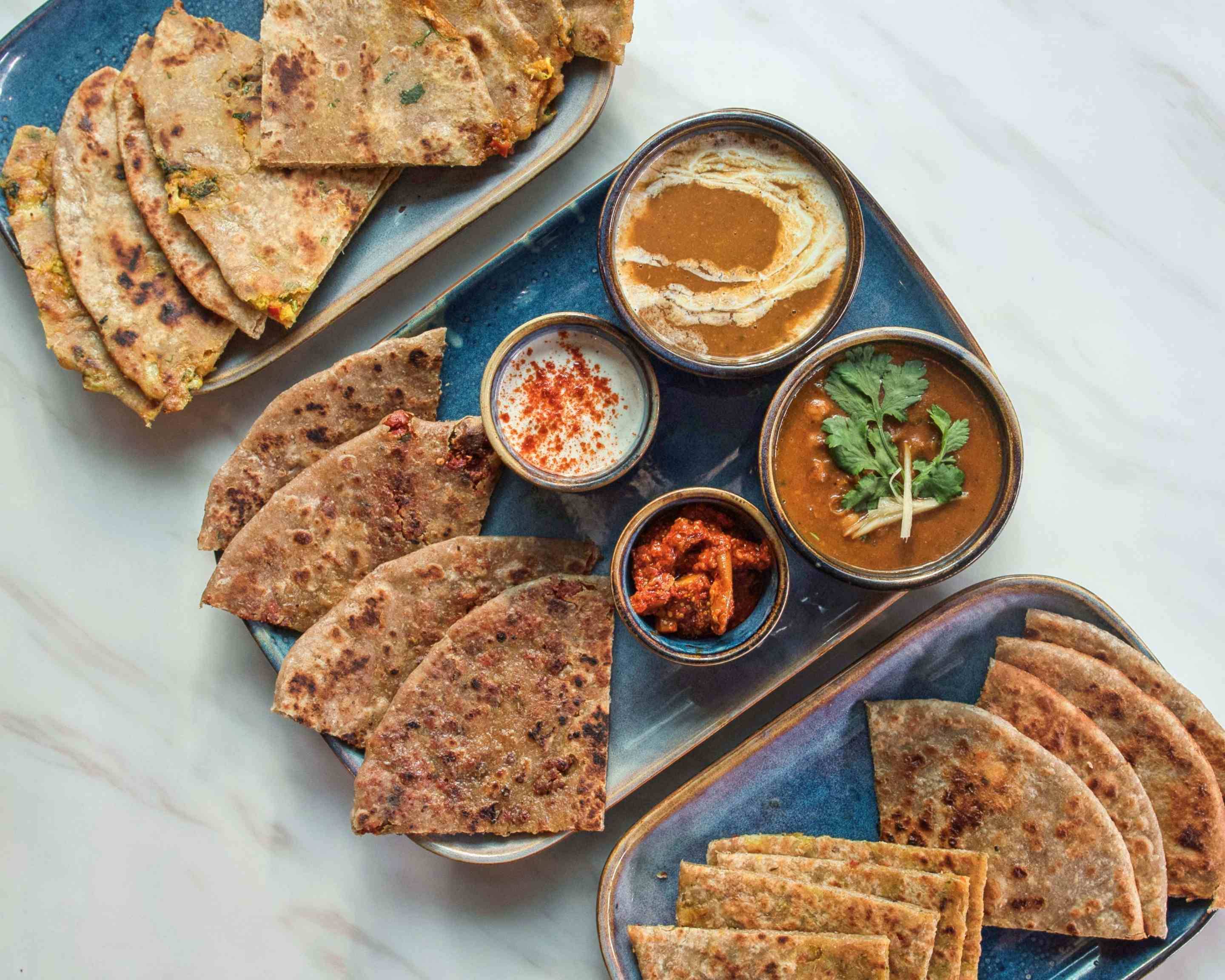 Just Paratha Menu - Takeaway in London | Delivery menu & prices | Uber Eats