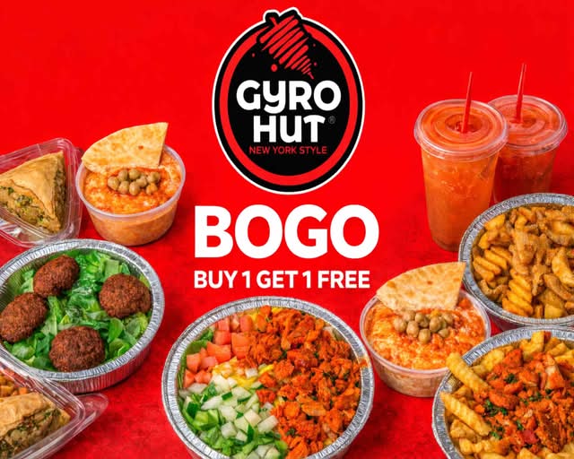 Order Gyro Hut - Galleria - Menu & Prices - Houston Delivery | Uber Eats