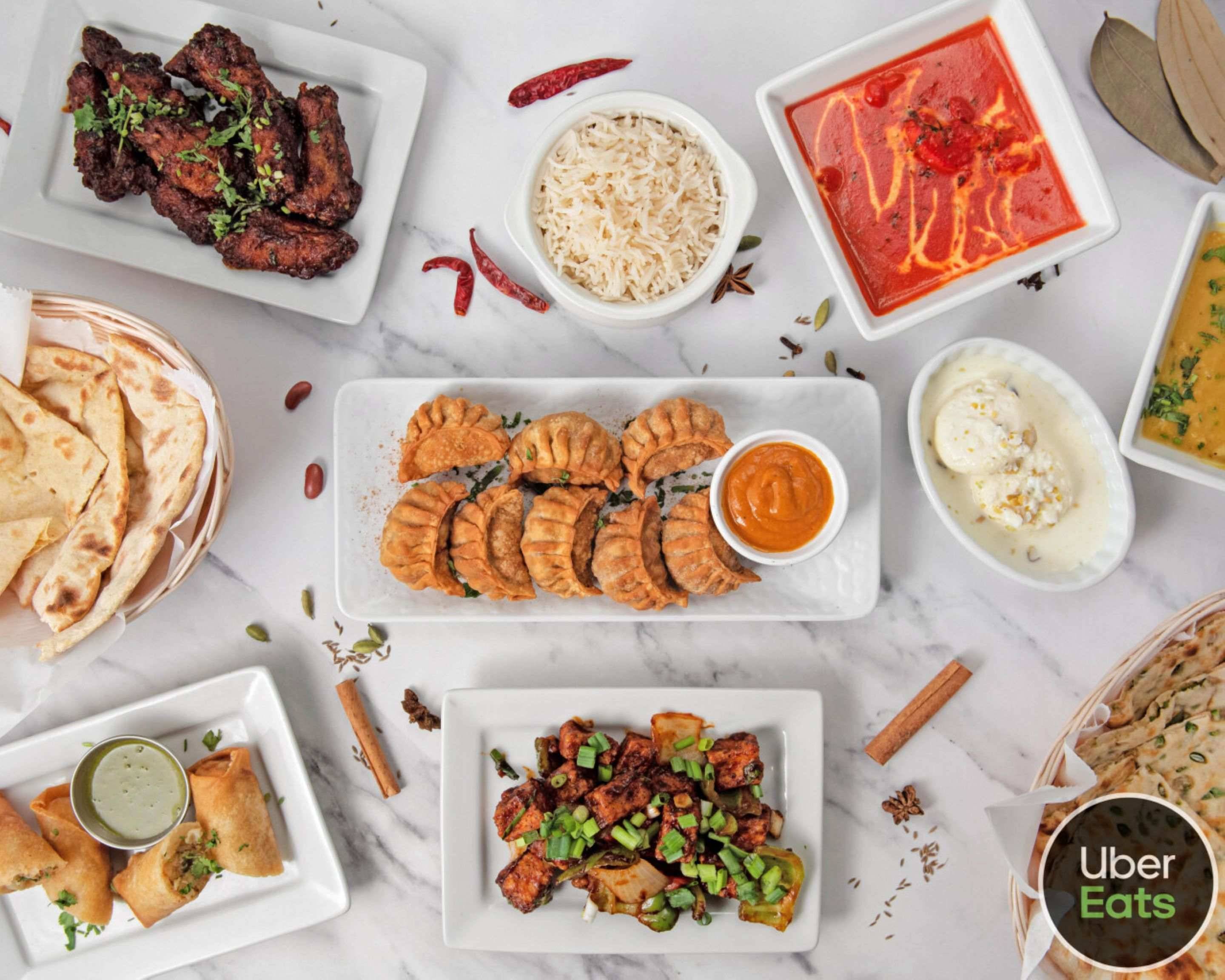 Order NC Spices - Menu & Prices - Greenville Delivery | Uber Eats