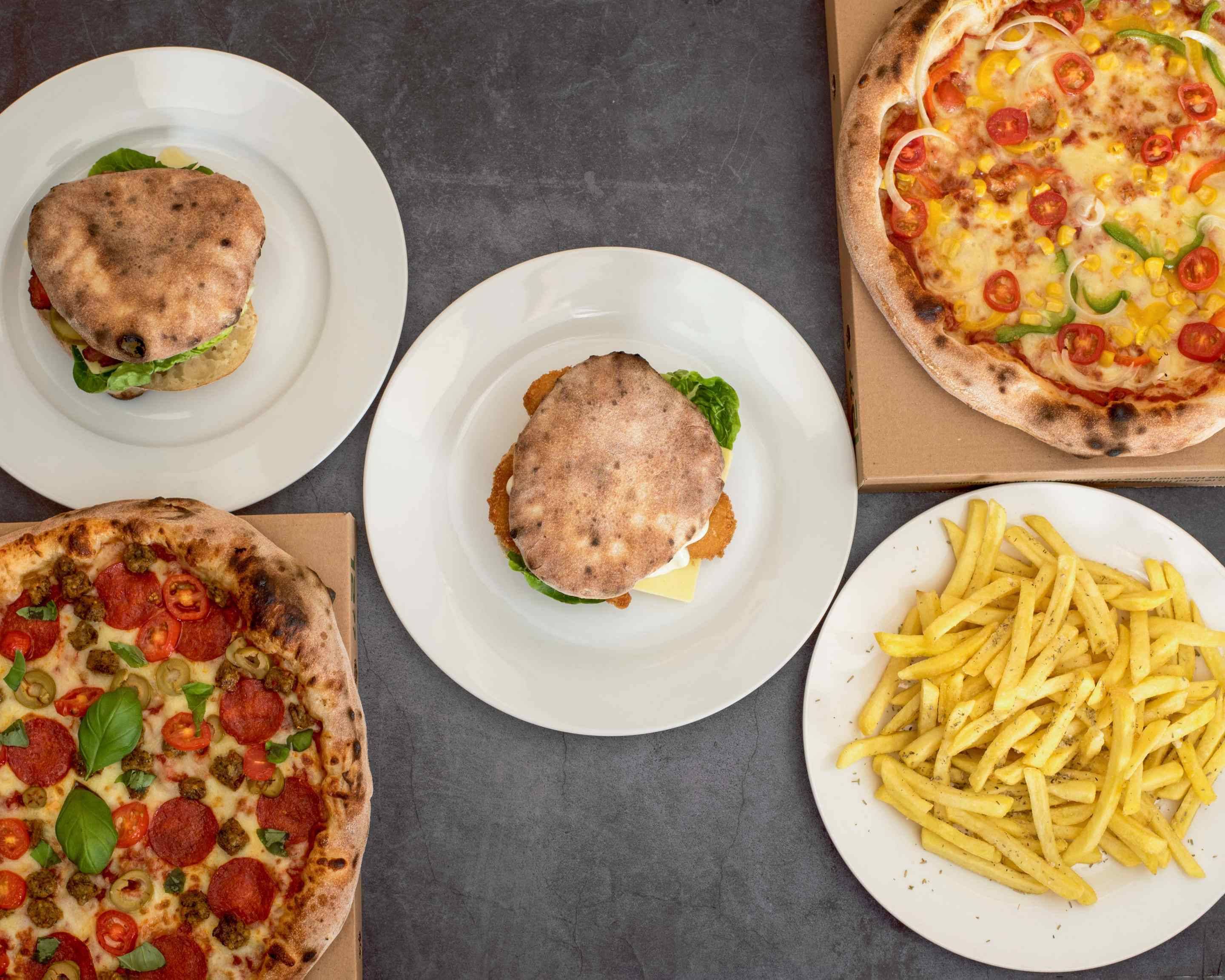 Rustica Express Menu - Takeaway in Stafford | Delivery menu & prices ...