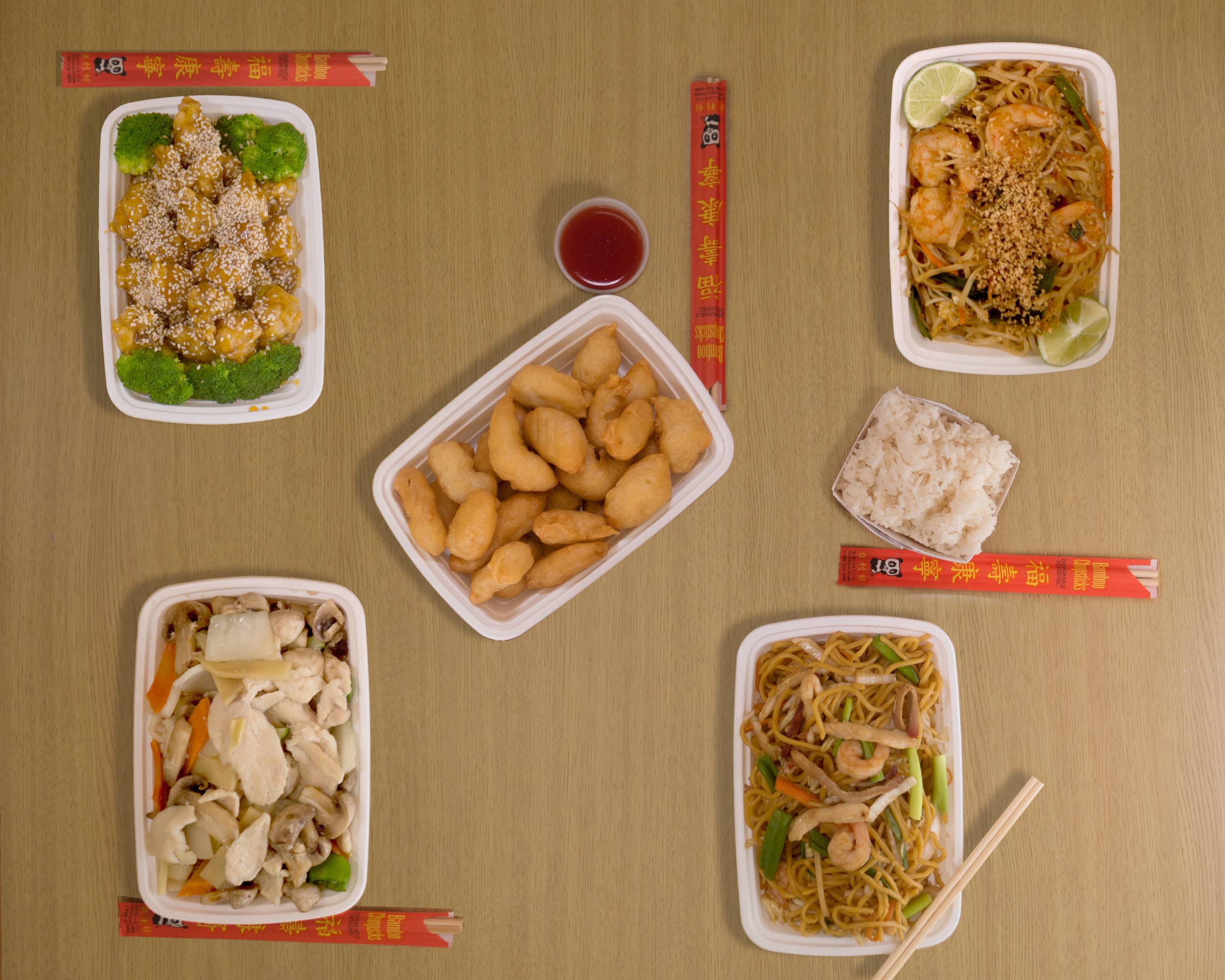 Order Fire Wok Chinese Menu Delivery【Menu & Prices】| Saint Augustine ...