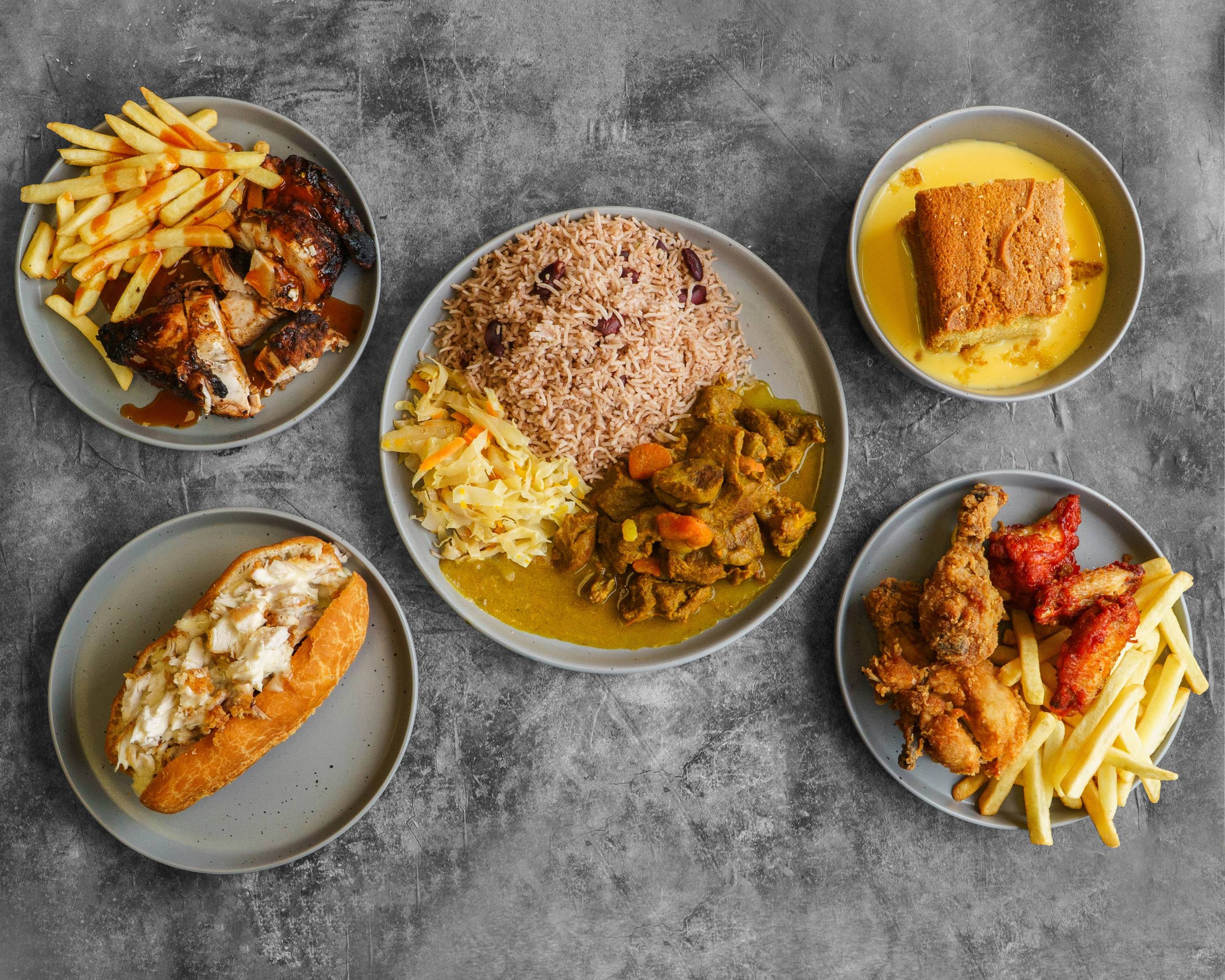 Chicken Run Manchester Menu & Prices - Manchester Delivery - Order with ...