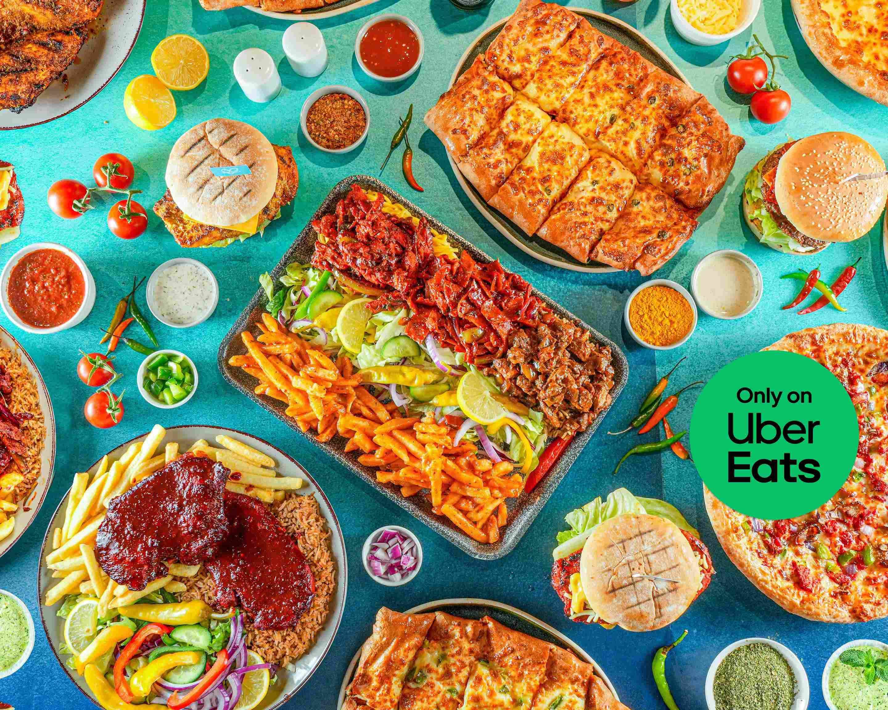 ChumChees Menu - Takeaway in Dewsbury | Delivery Menu & Prices | Uber Eats