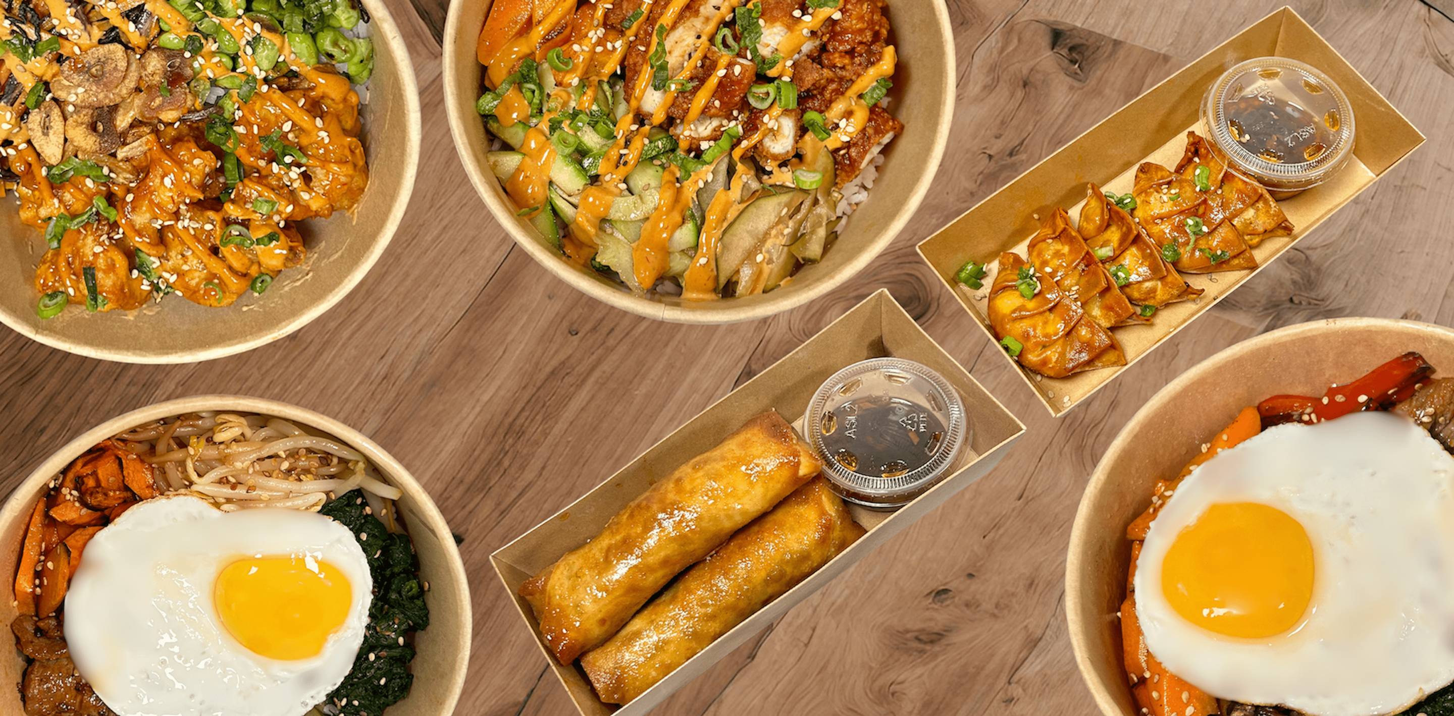 Bibimbox (Tampiquito) Menú a Domicilio【Menú y Precios】Monterrey | Uber Eats