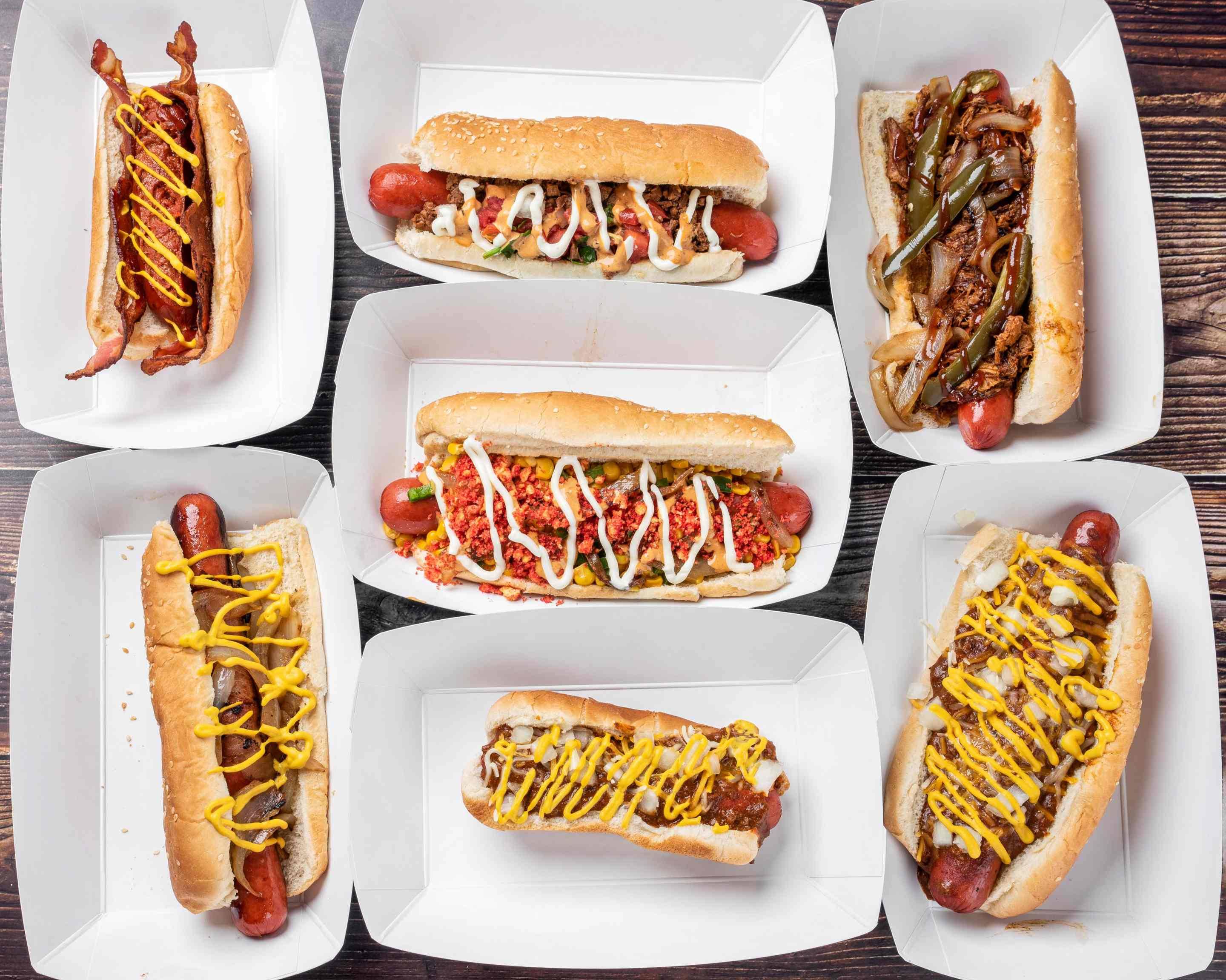 Downtown alley dog Menu Tulare • Order Downtown alley dog Delivery ...