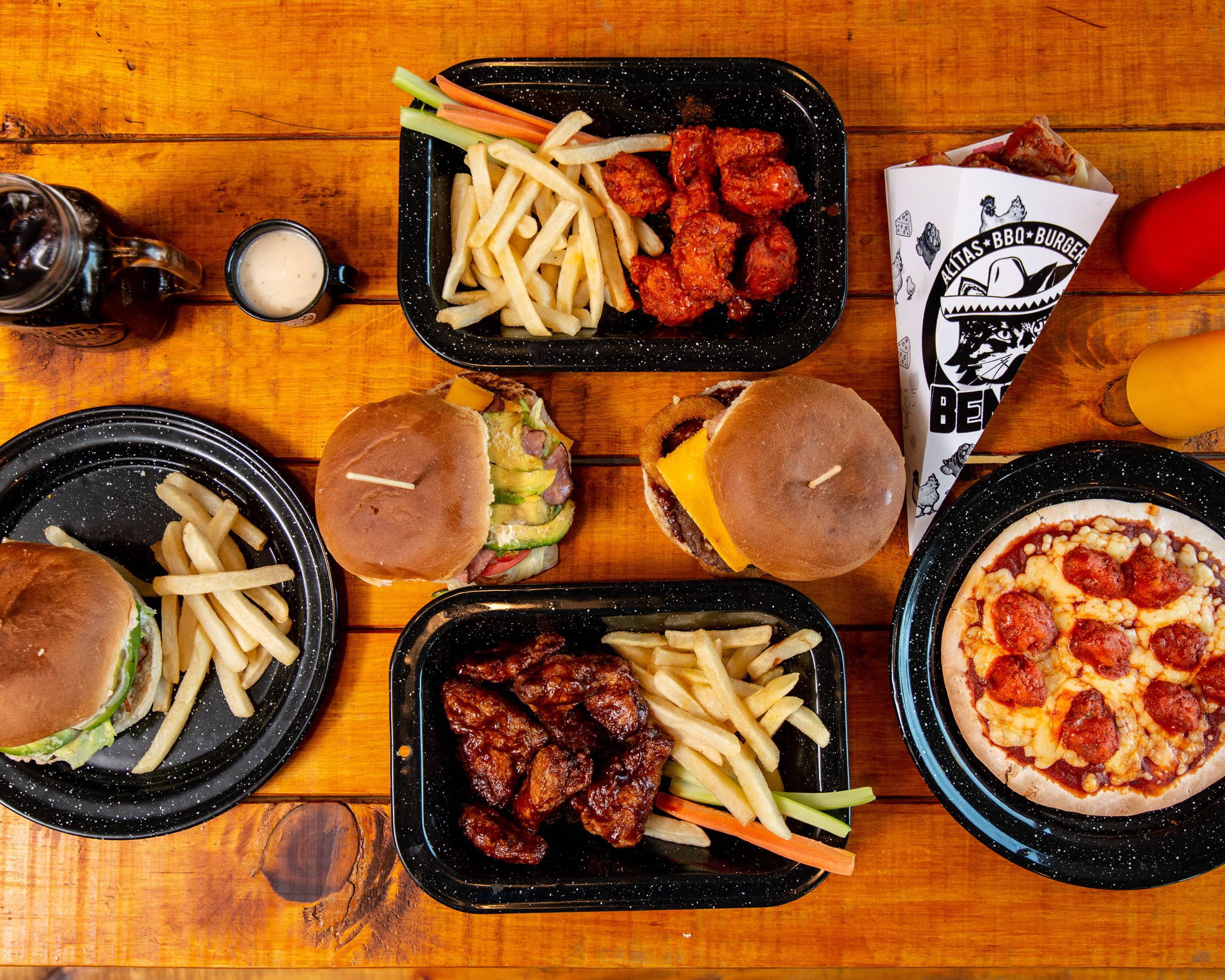 Benny's BBQ Menú a Domicilio en Torreón | Menú & Precios | Uber Eats