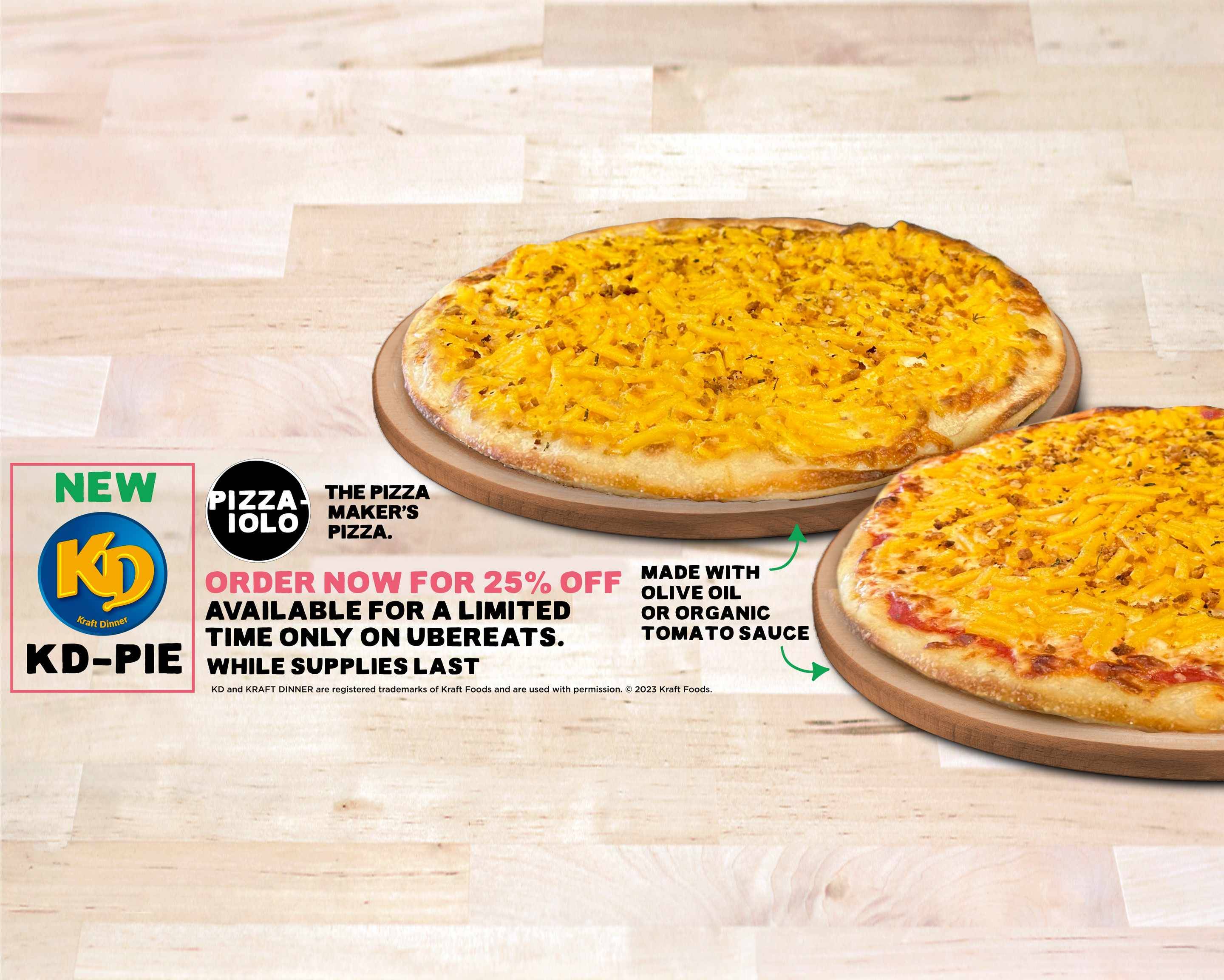 Order Pizzaiolo (4920 Yonge St) Delivery【Menu & Prices】| Toronto | Uber ...