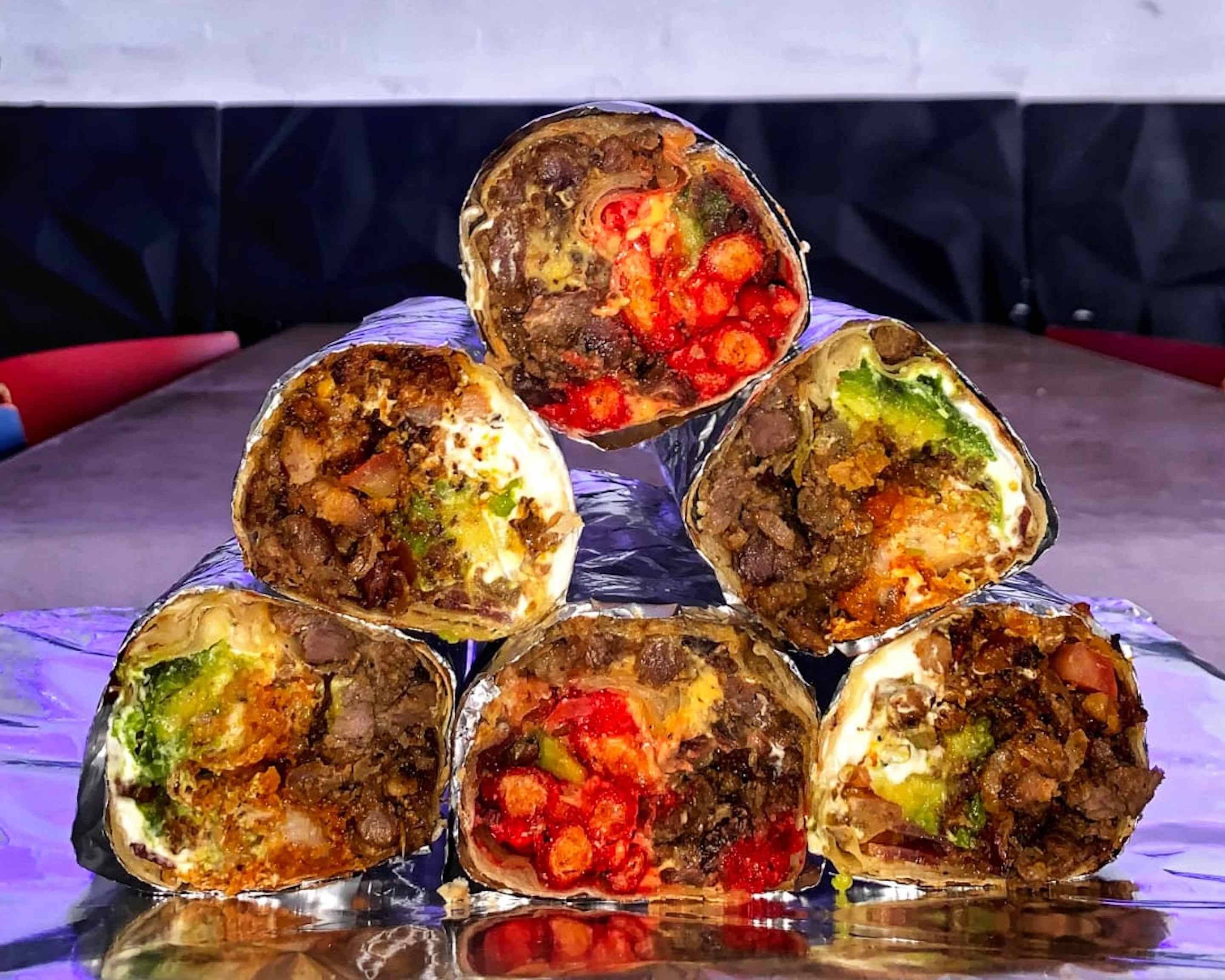 Pinchis Burros Percherones Menú a Domicilio【Menú y Precios】Mexicali ...