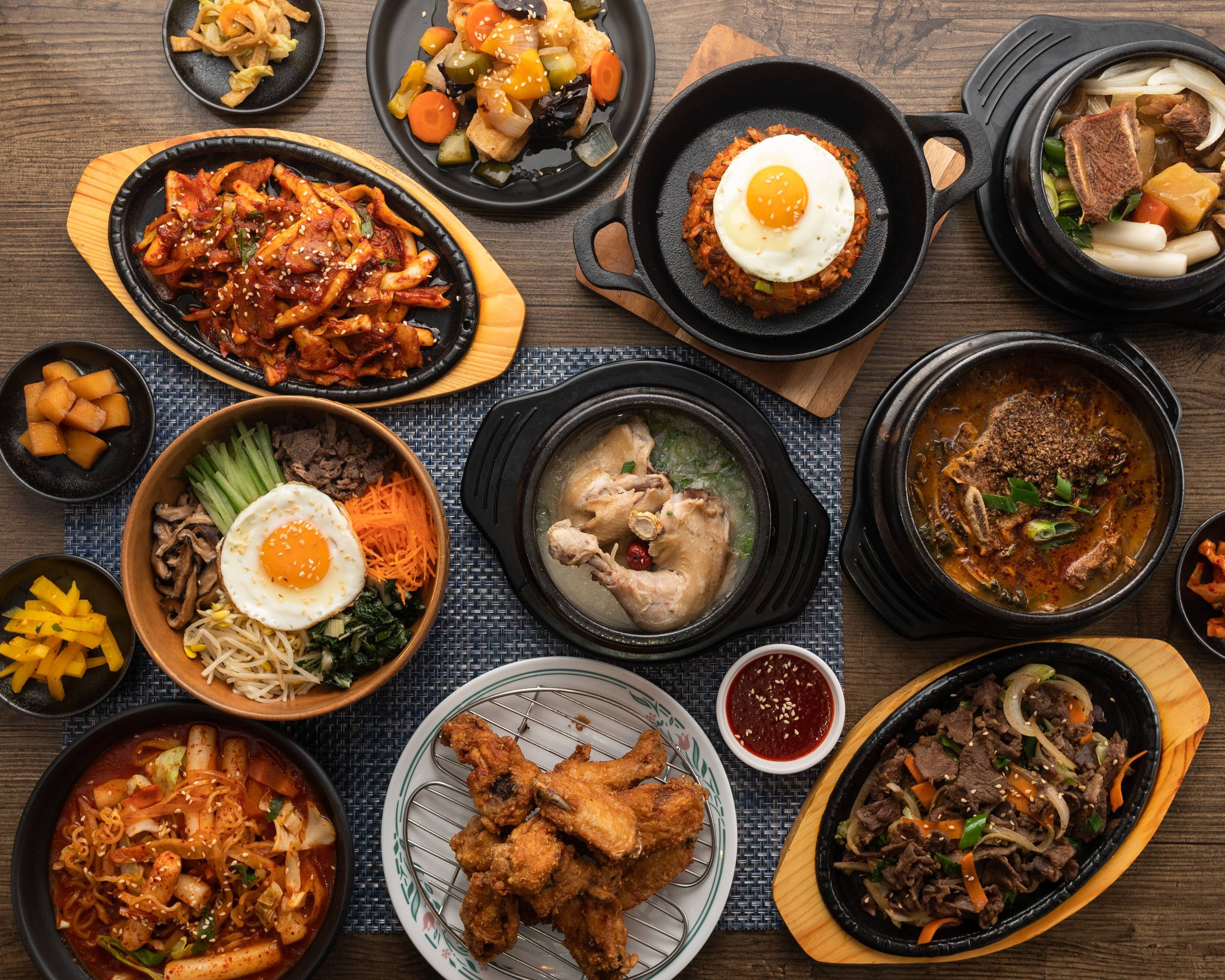 Order Bon Ga Ne Korean Restaurant | Menu & Prices | Auckland Delivery ...