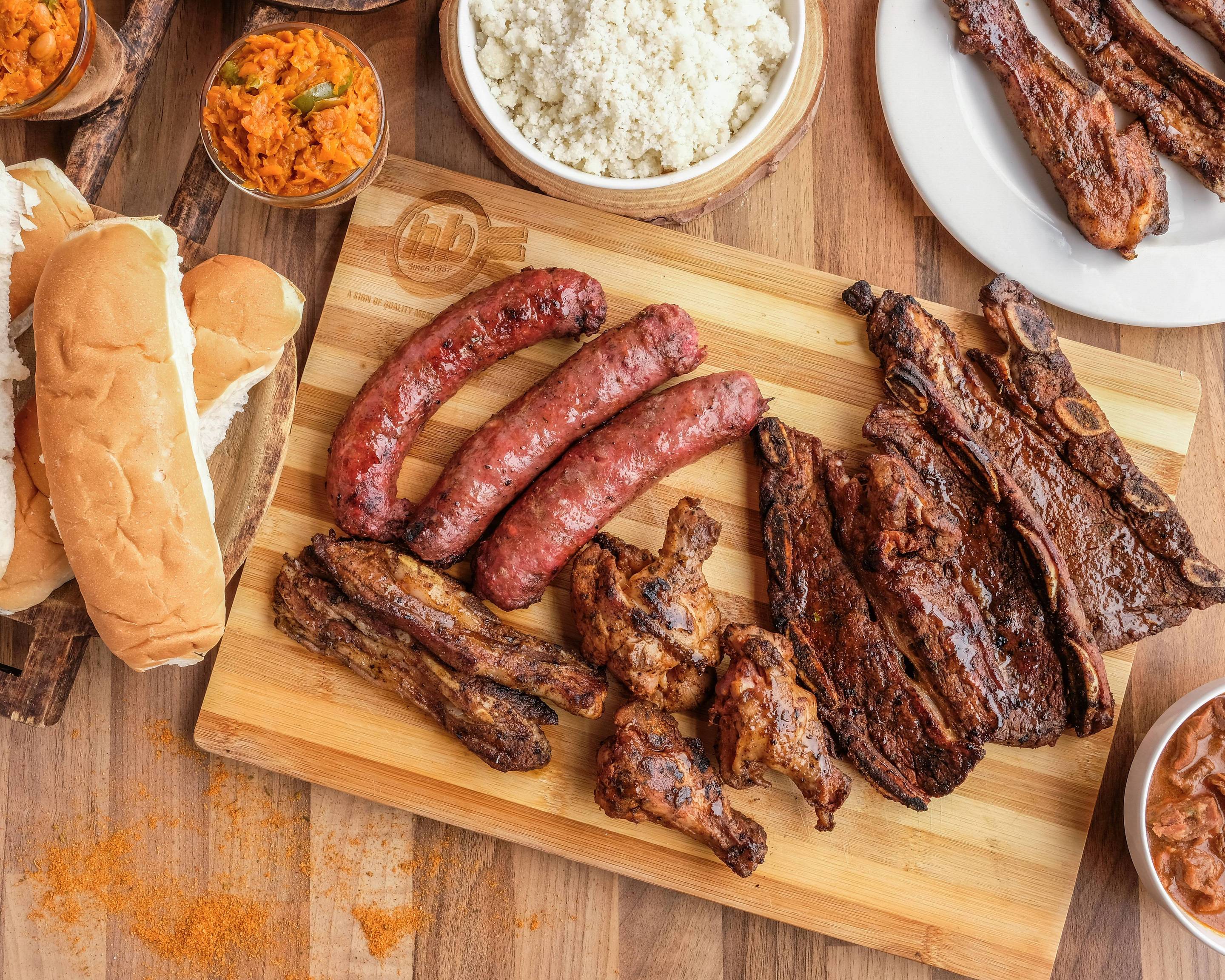 Order Hlophe Grill West Street | Menu & prices | Msunduzi delivery ...