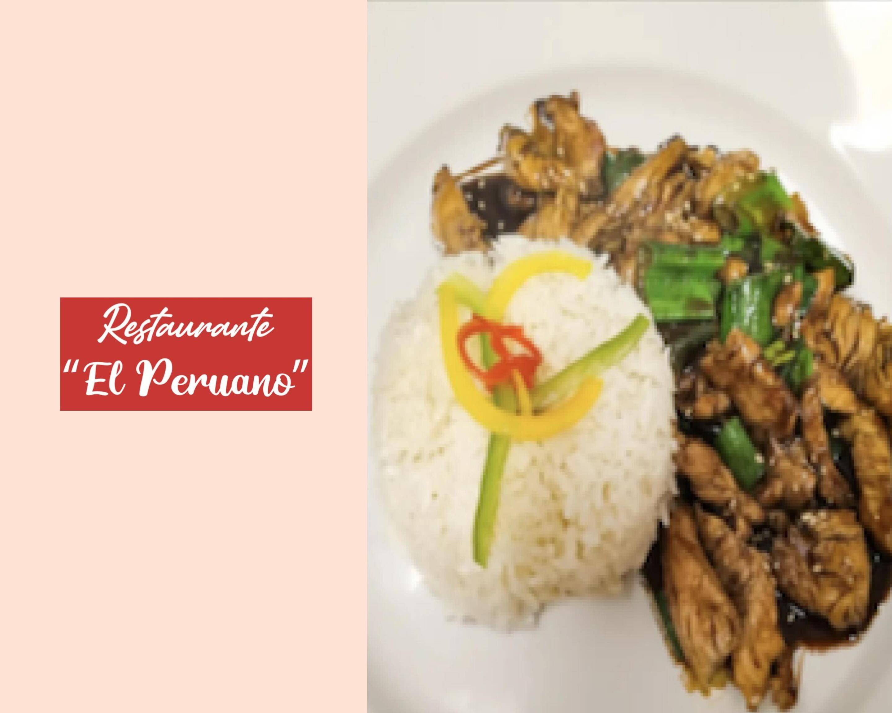 El Peruano Restaurant Menú a Domicilio【Menú y Precios】Santiago | Uber Eats