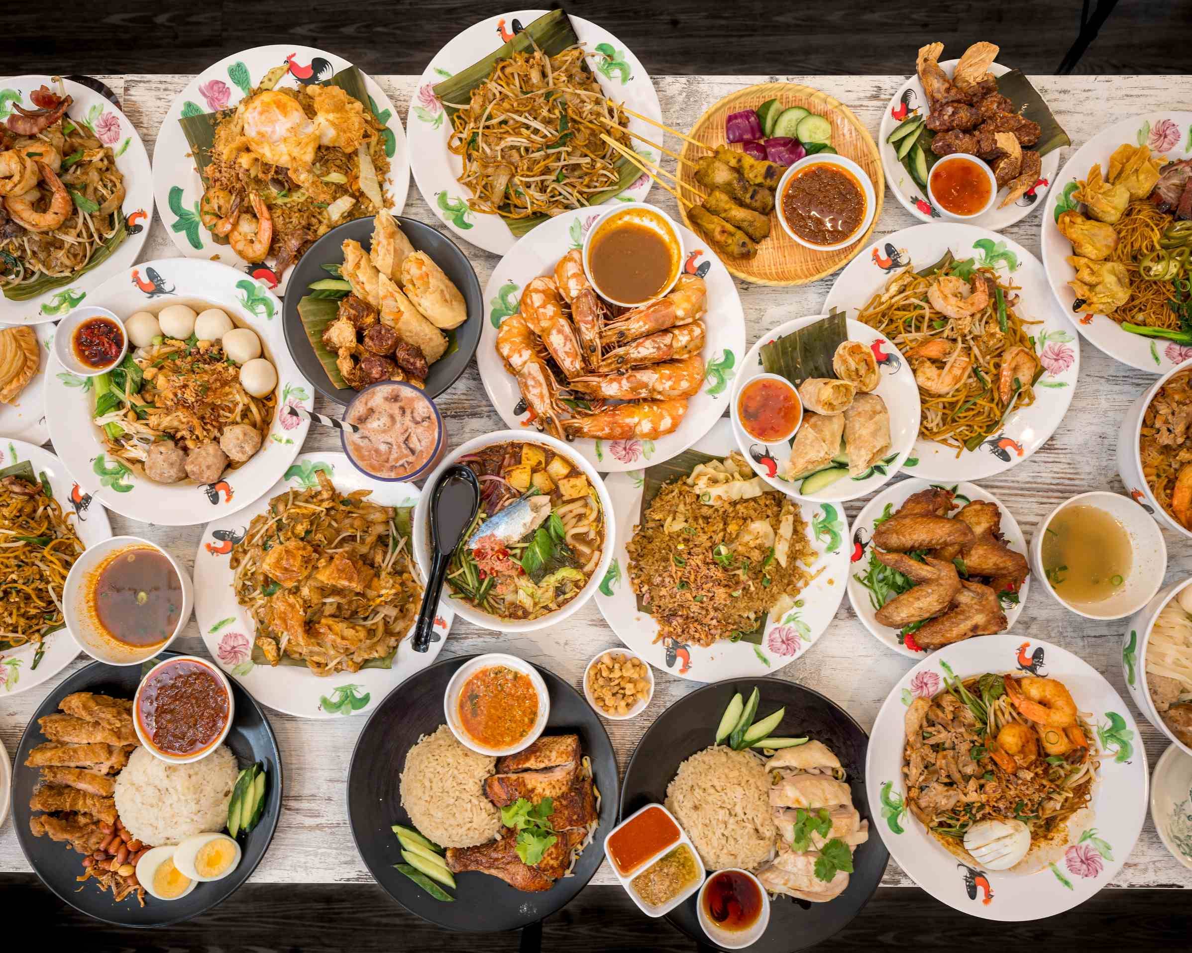 Kakilang Char Koay Teow (Bourke Street) Menu Takeout in Melbourne ...