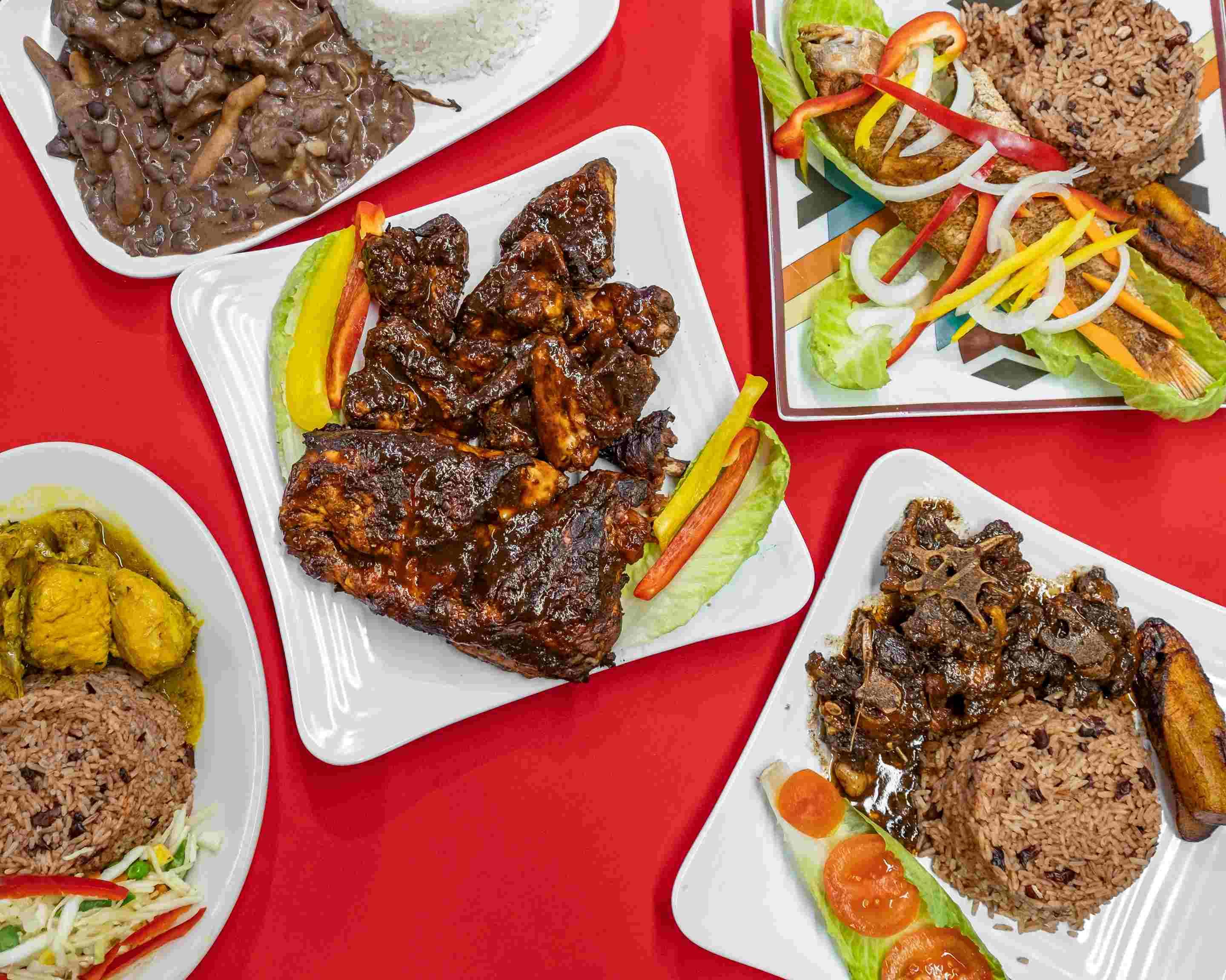 Order D&D Caribbean Kitchen Menu Delivery【Menu & Prices】| Beltsville ...