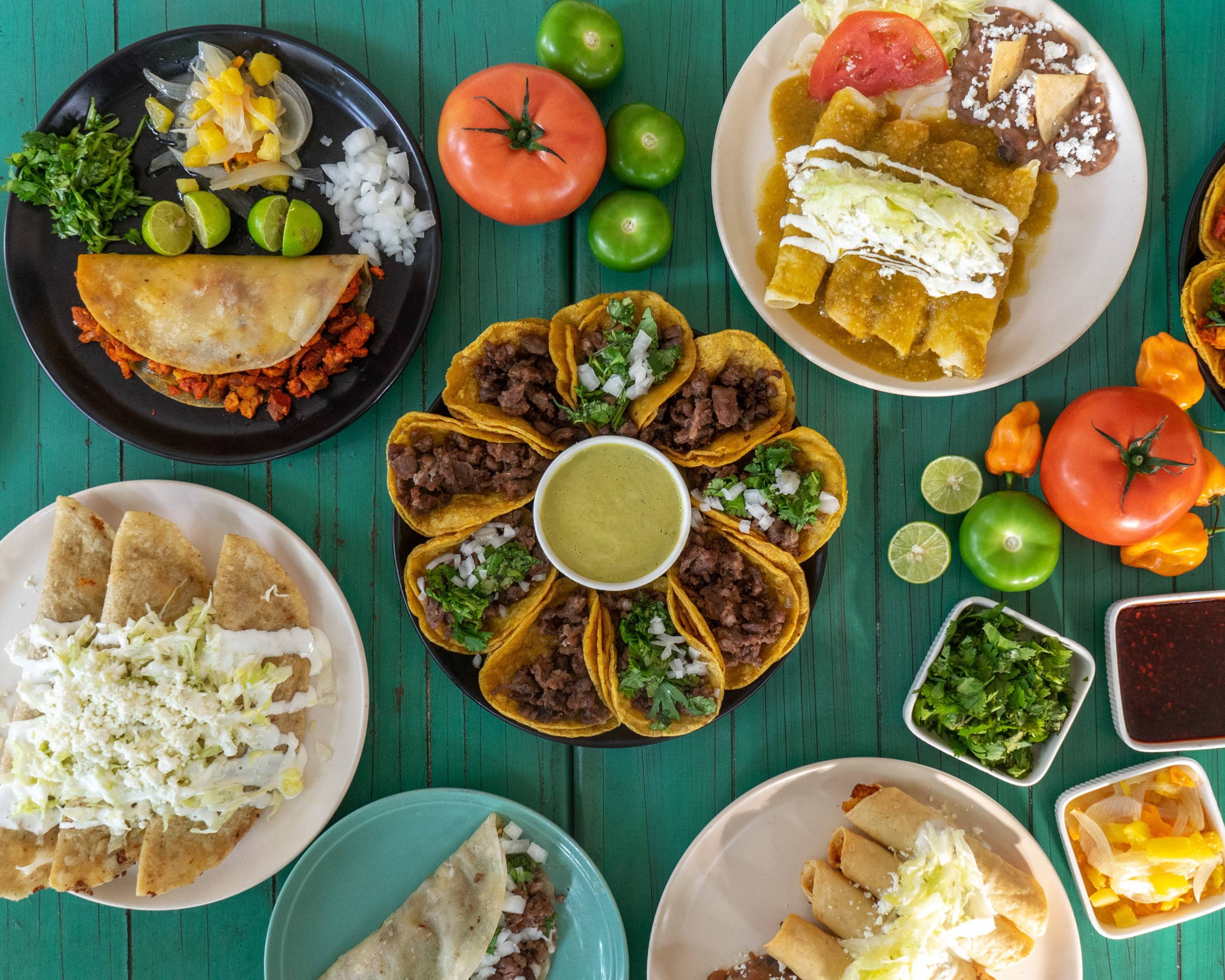 El Mexicanito Menú a Domicilio en San Nicolás de los Garza | El ...