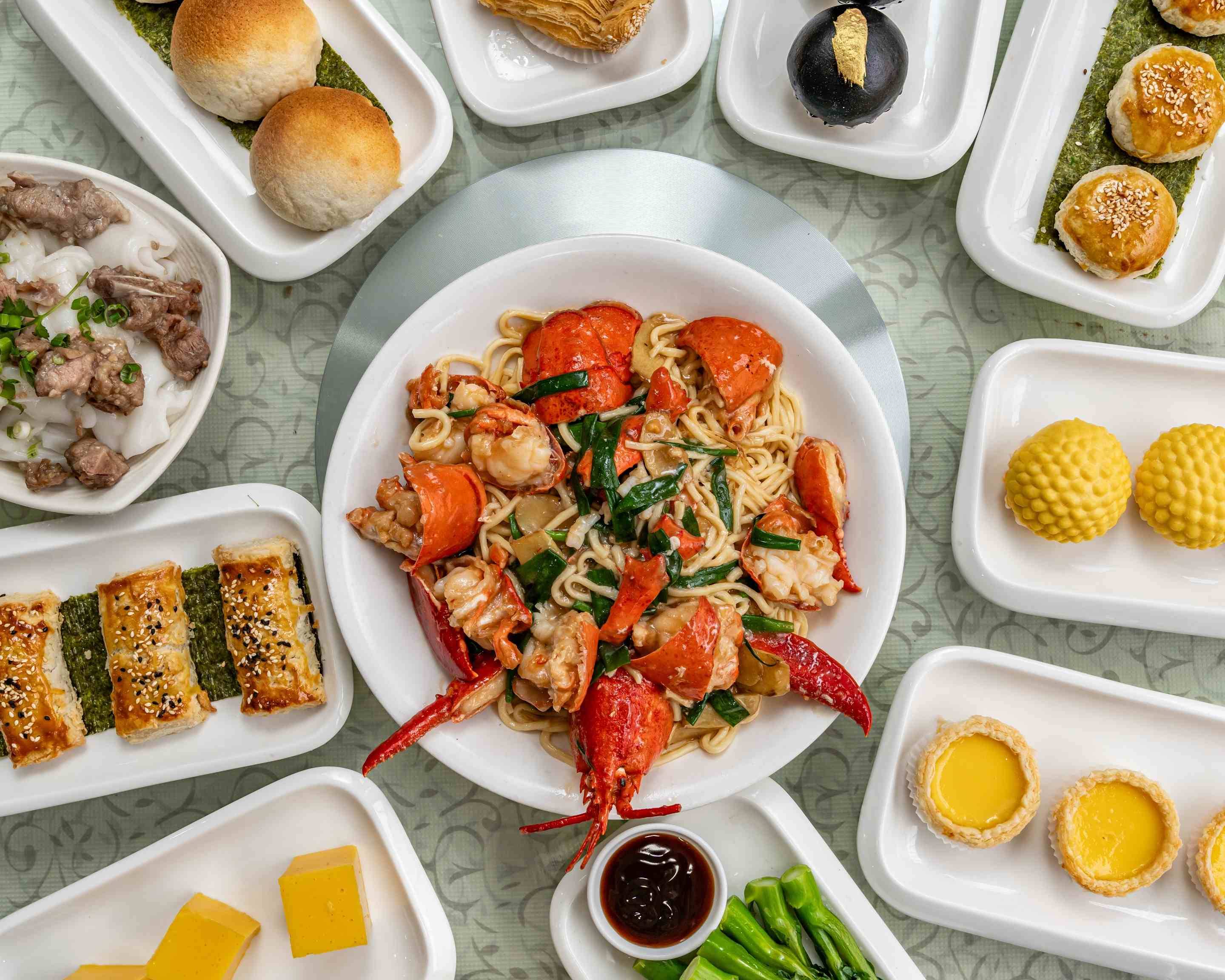 Dim Sum Delivery Near Me | Uber Eats