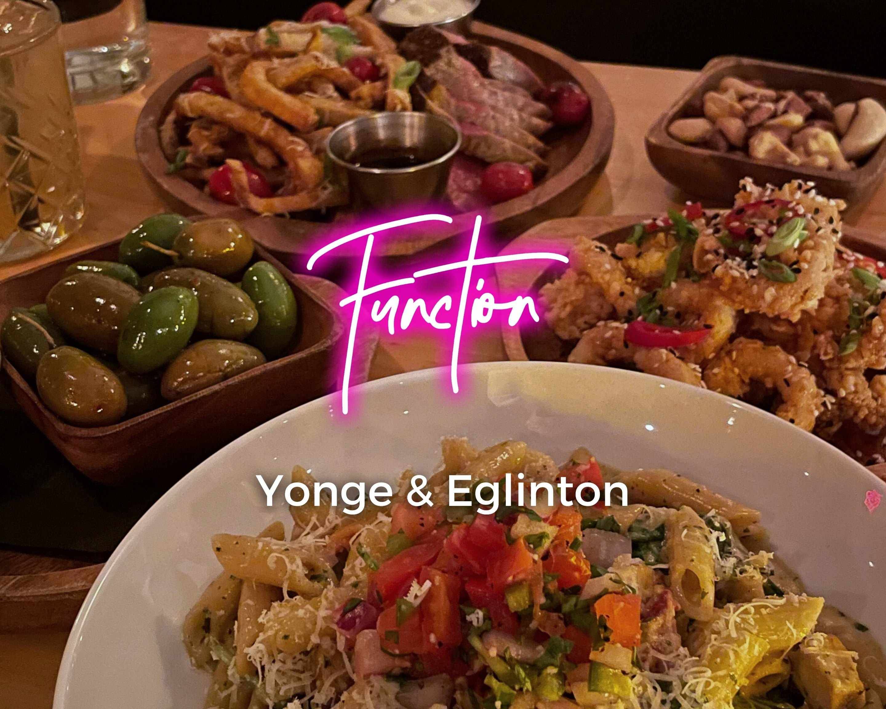 Order Function Bar And Kitchen Menu Delivery in Toronto | Menu & Prices ...