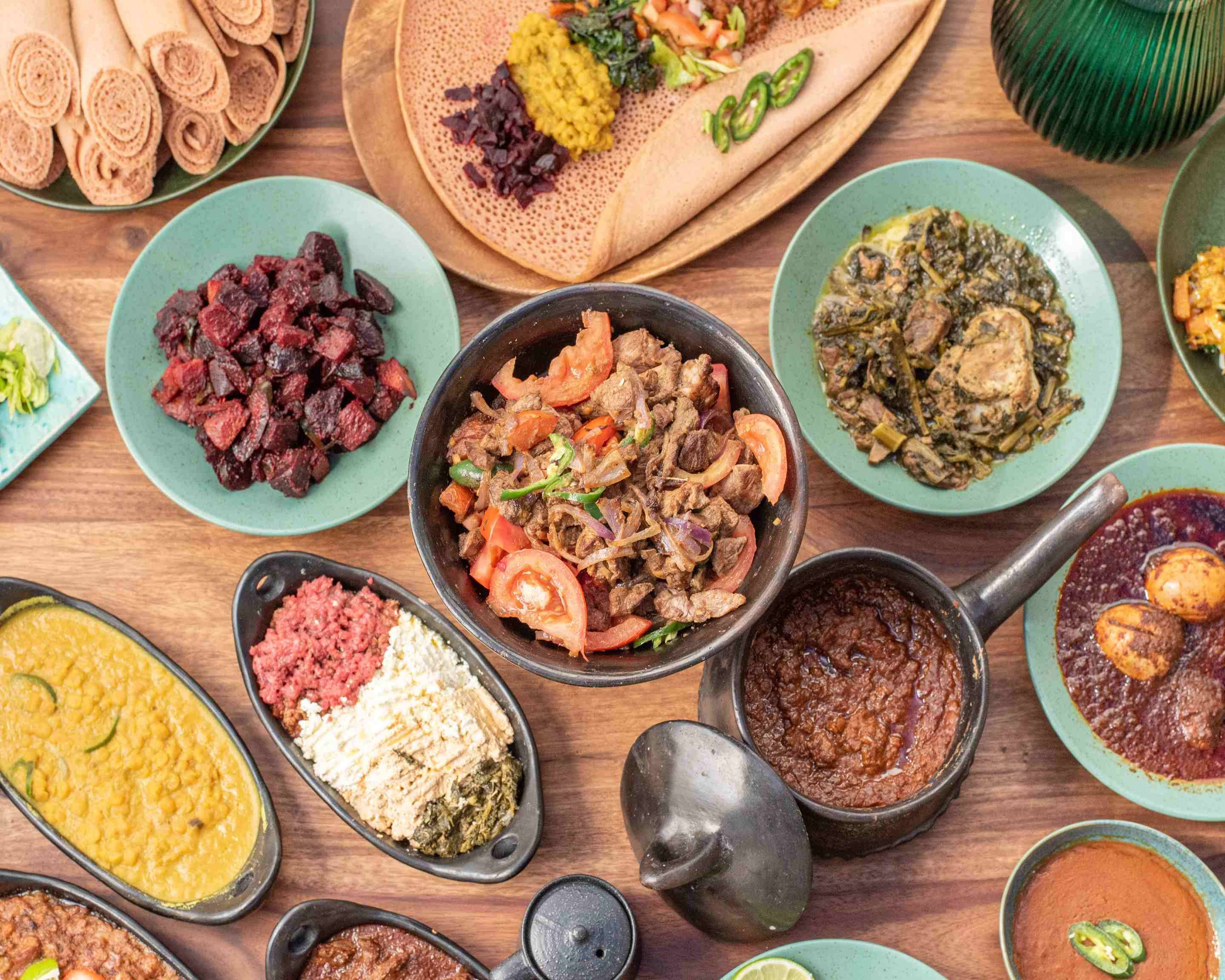 Order YESHI ETHIOPIAN RESTAURANT | Menu & Prices | Melbourne Delivery ...