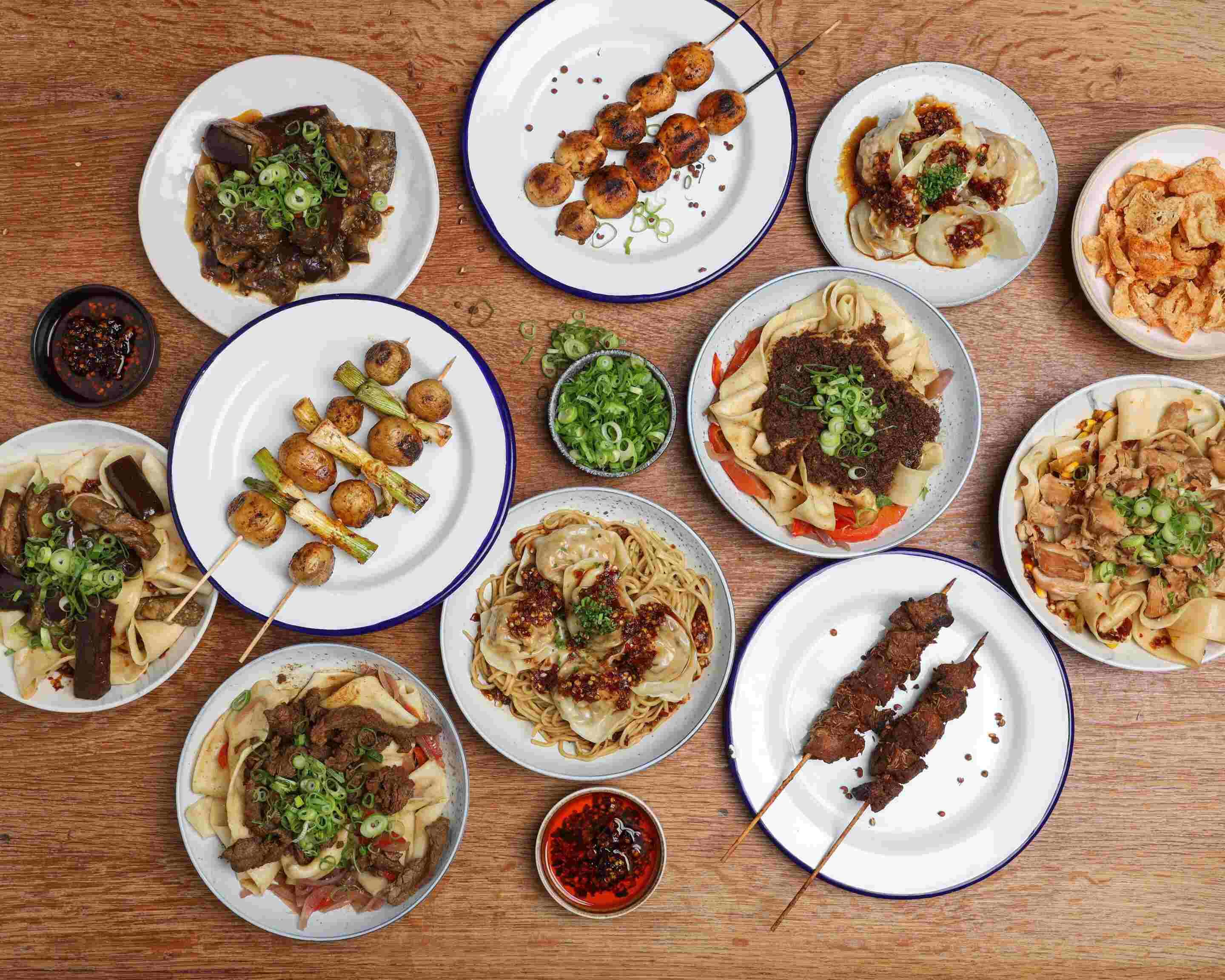 Fen by Dumpling Shack Menu & Prices - London Delivery - Order with Uber ...