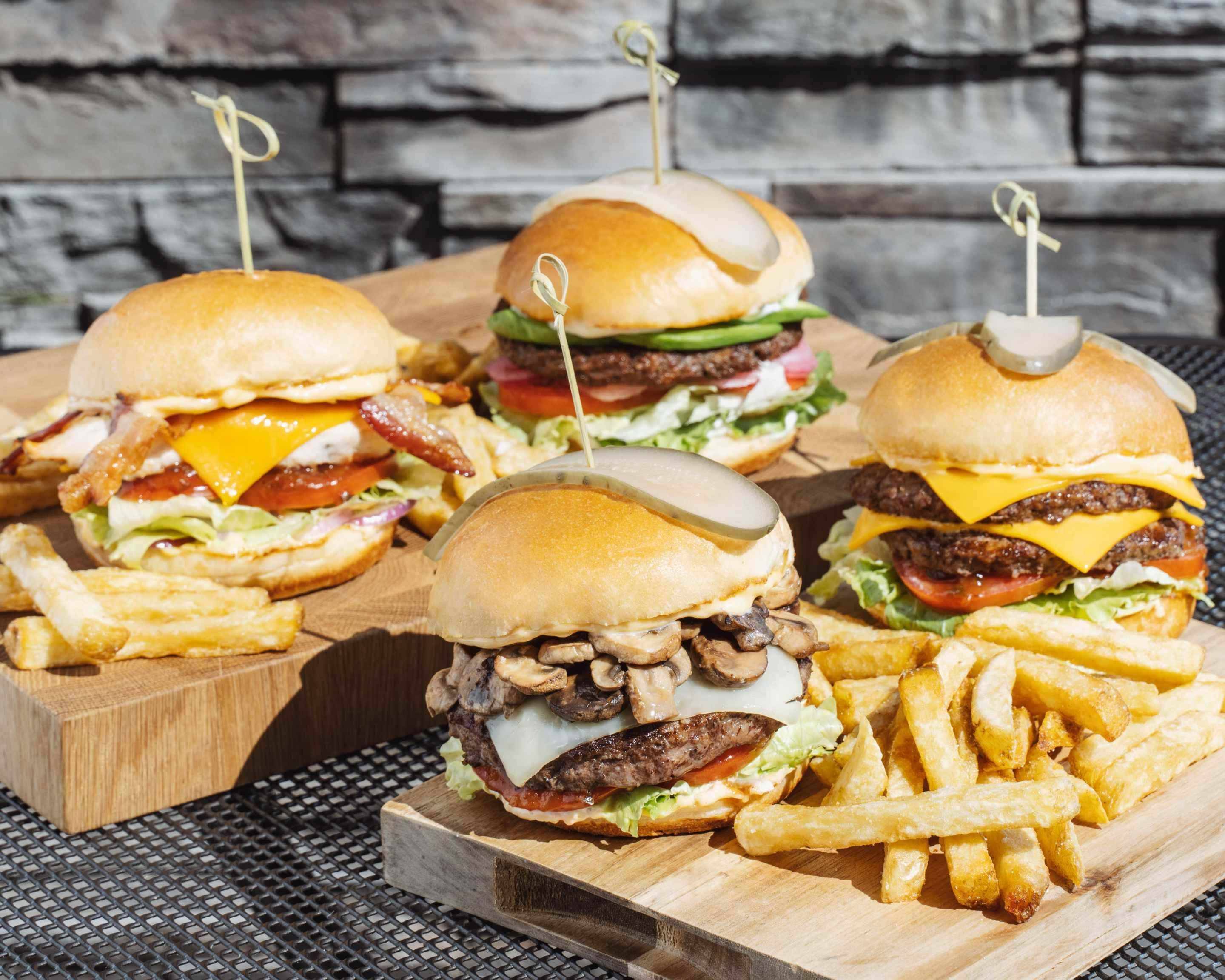 Order White Spot (Best Western) Menu Delivery in Vancouver | Menu ...