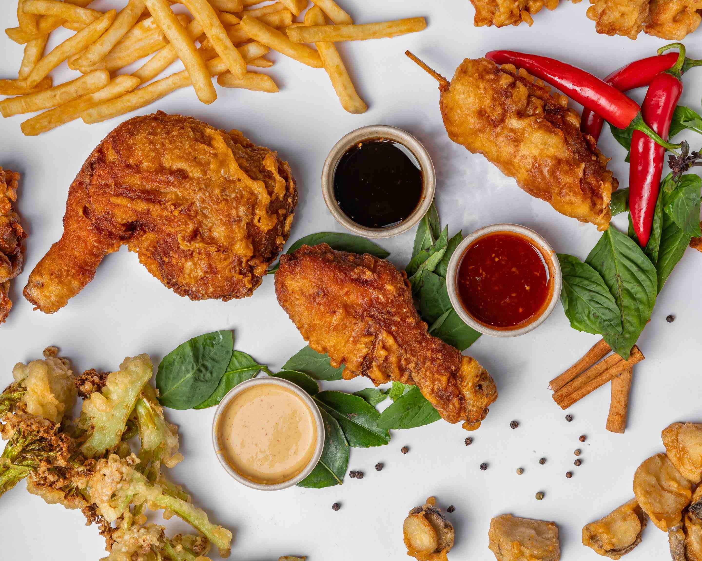 Order Chicken Number 5 (Haymarket) - Menu Deals & Prices - Sydney ...